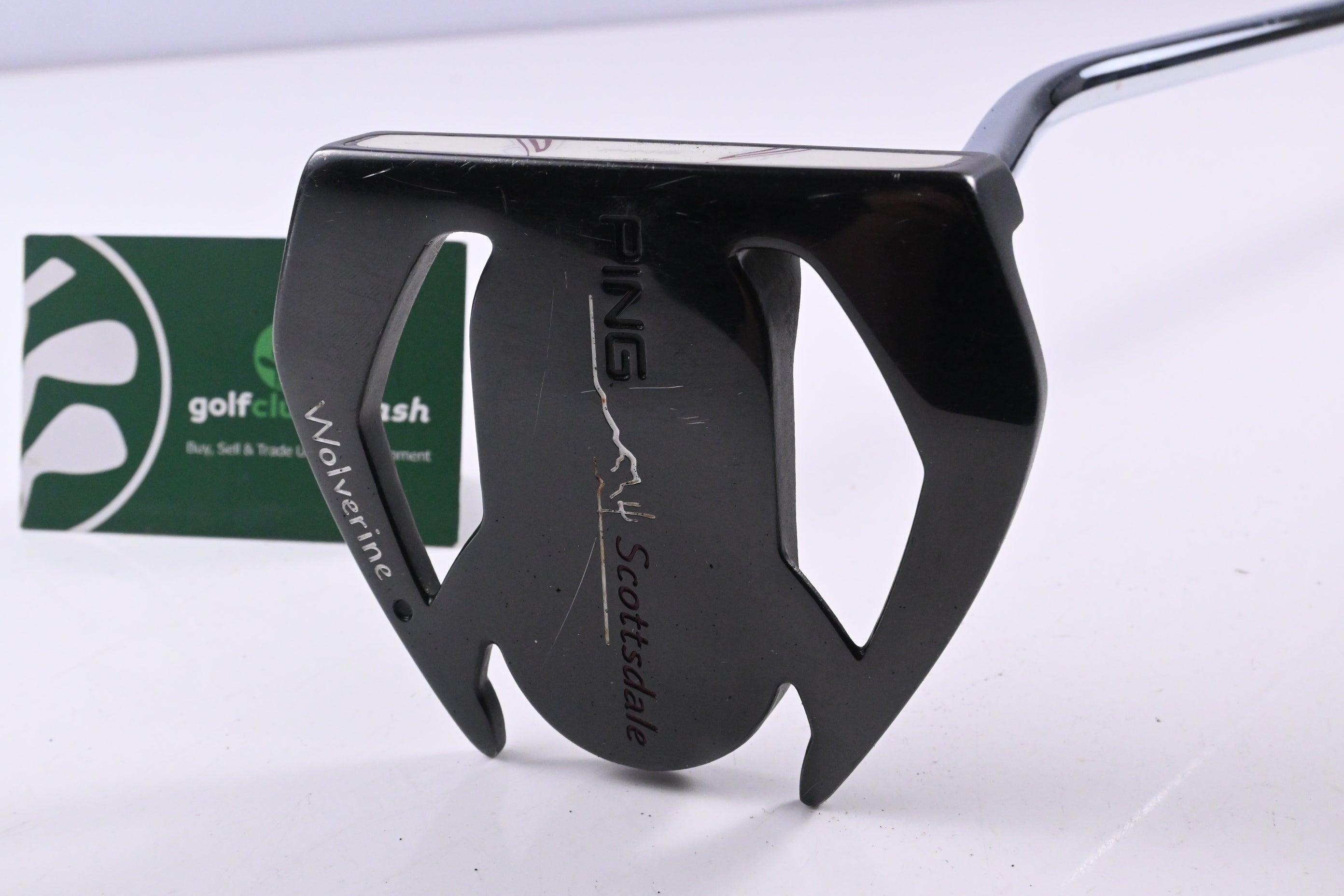 Ping Scottsdale Wolverine Putter / 34 Inch