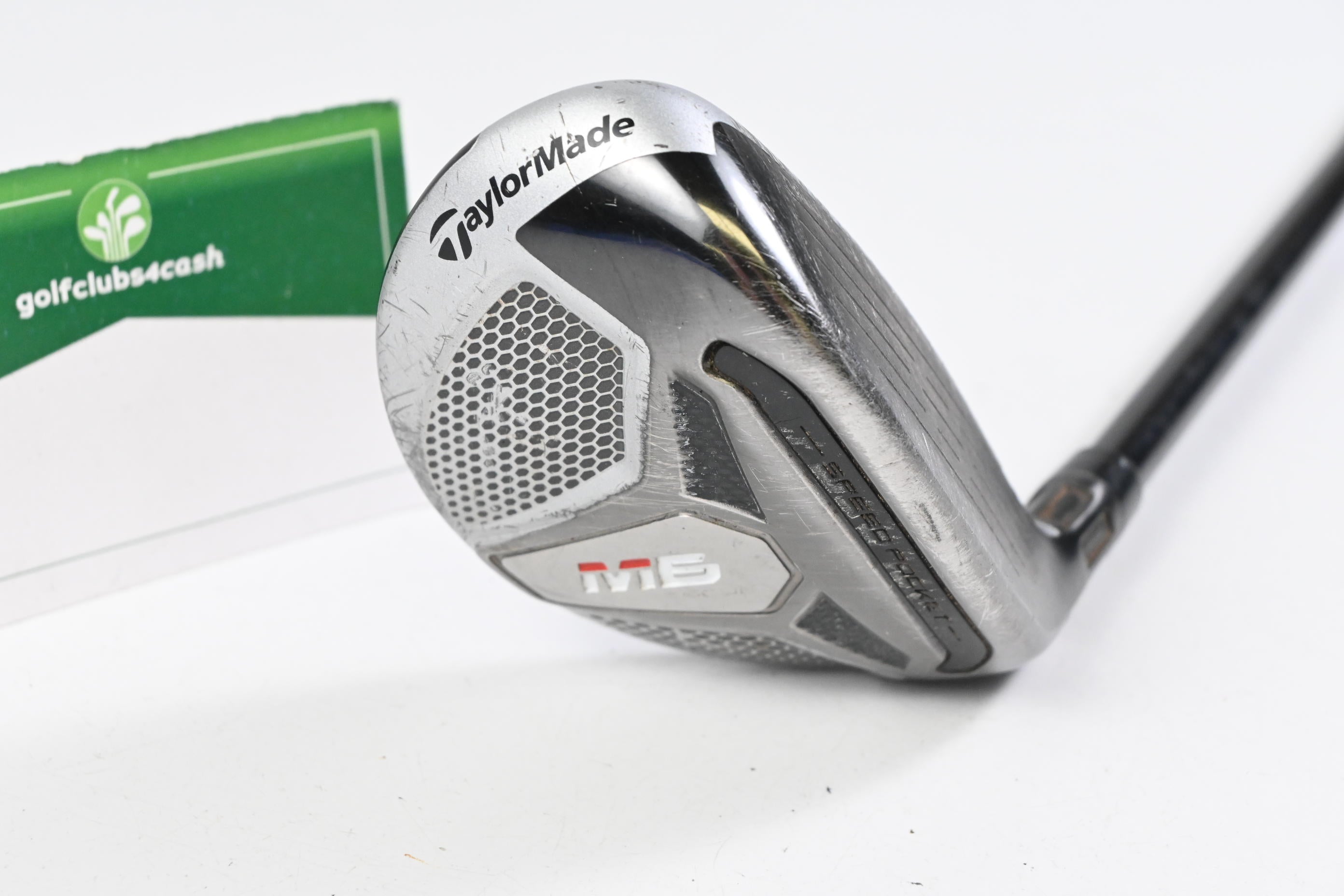 Affordable Taylormade M6 3H 19 Degree Hybrid | GolfClubs4Cash