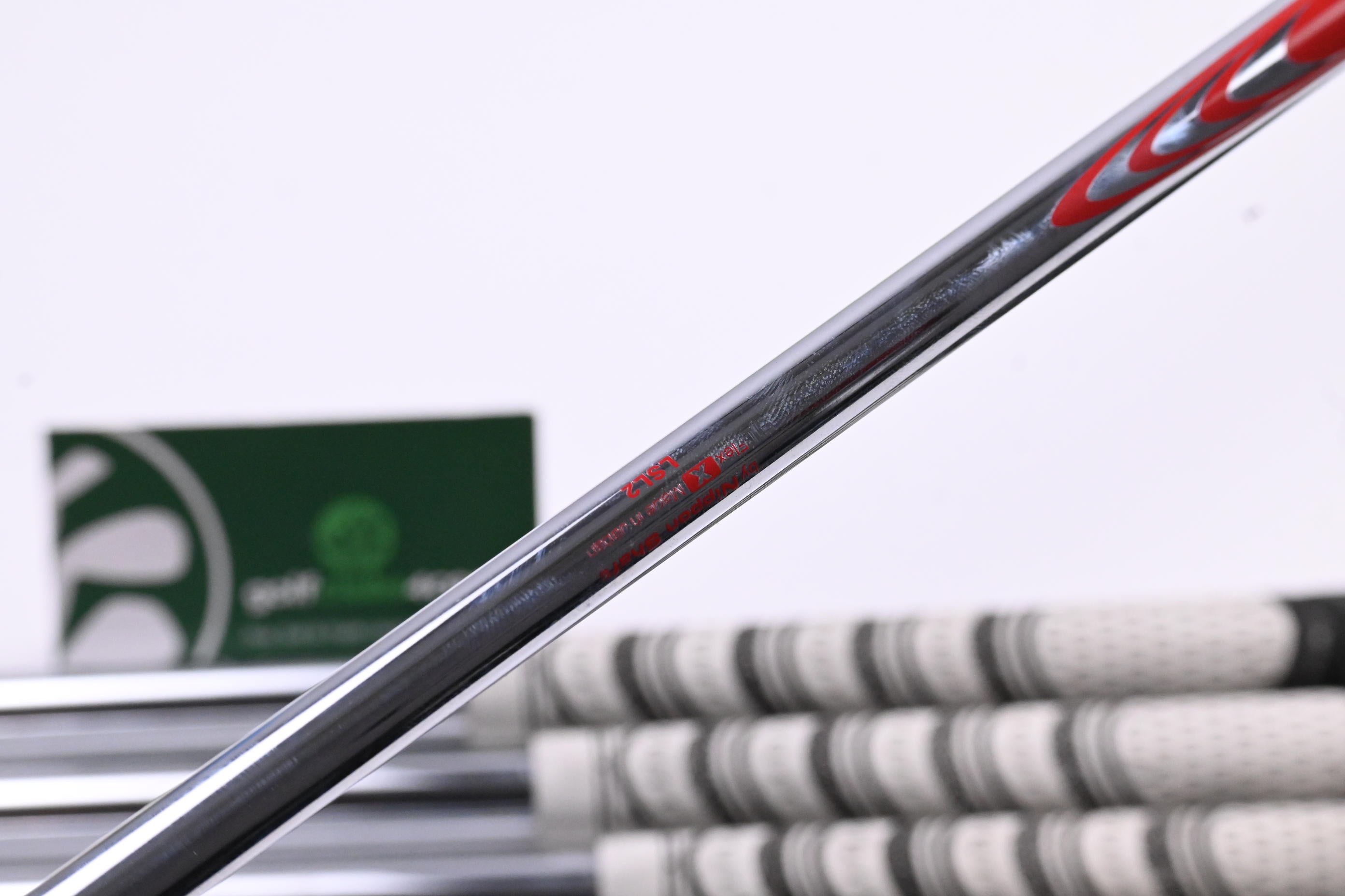 Wilson Staff Model CB 2024 Irons / 5-PW / X-Flex N.S.Pro Prototype Sha – GolfClubs4Cash