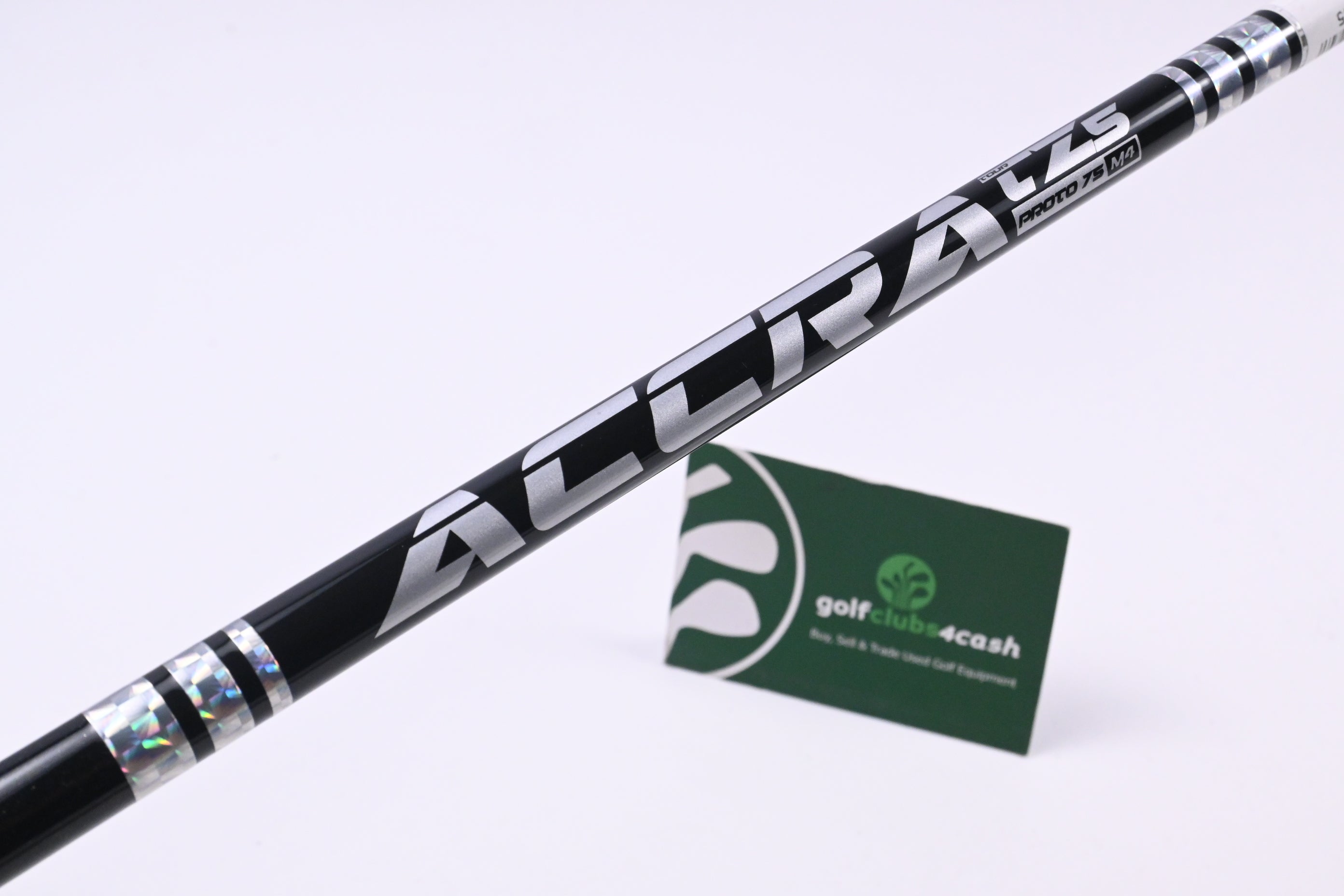 Affordable ACCRA TZ5 Proto 75 Graphite Driver Shaft | GolfClubs4Cash