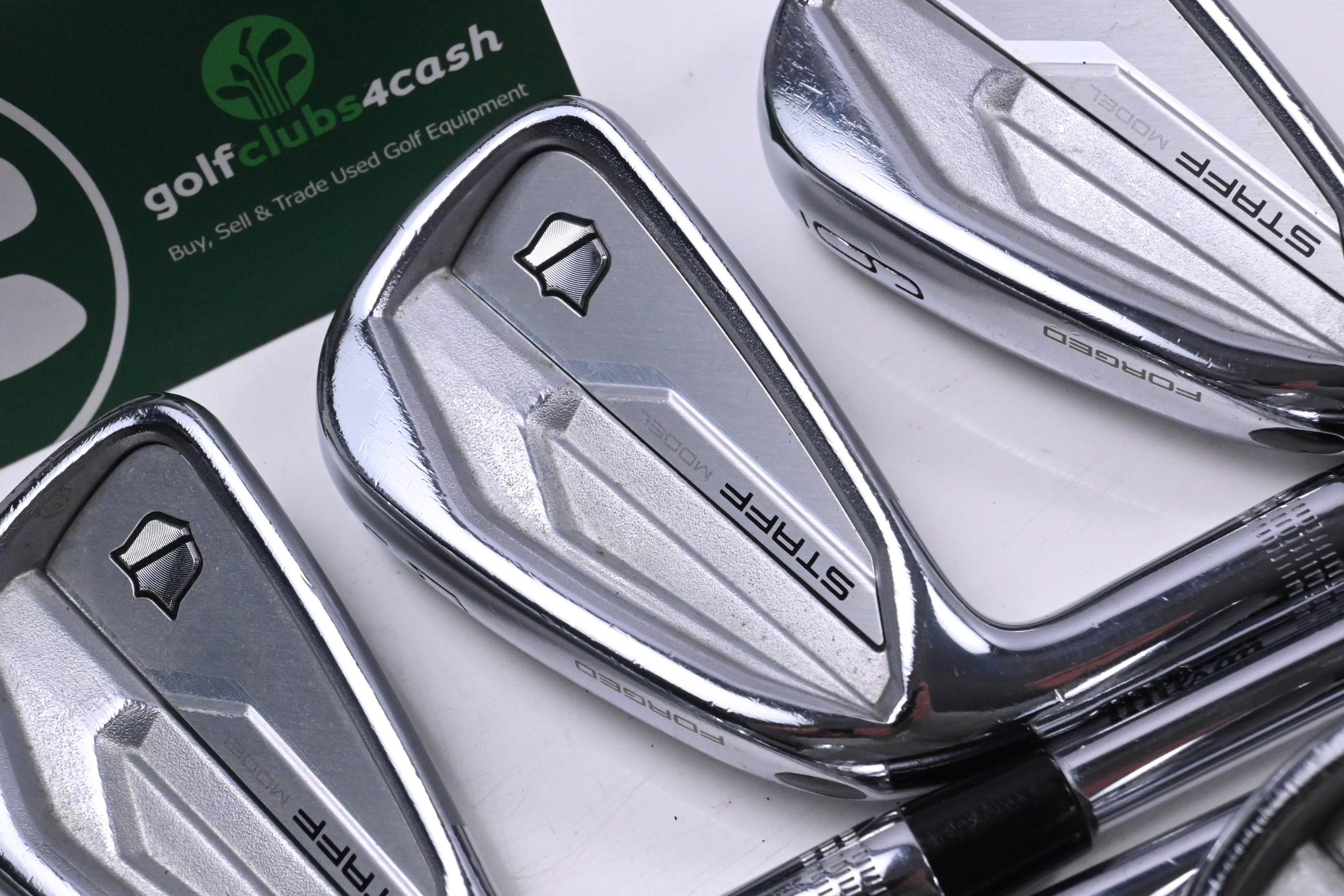 Affordable Set Of 8 / 3-PW / Wilson Staff Model CB 2024 Irons ...