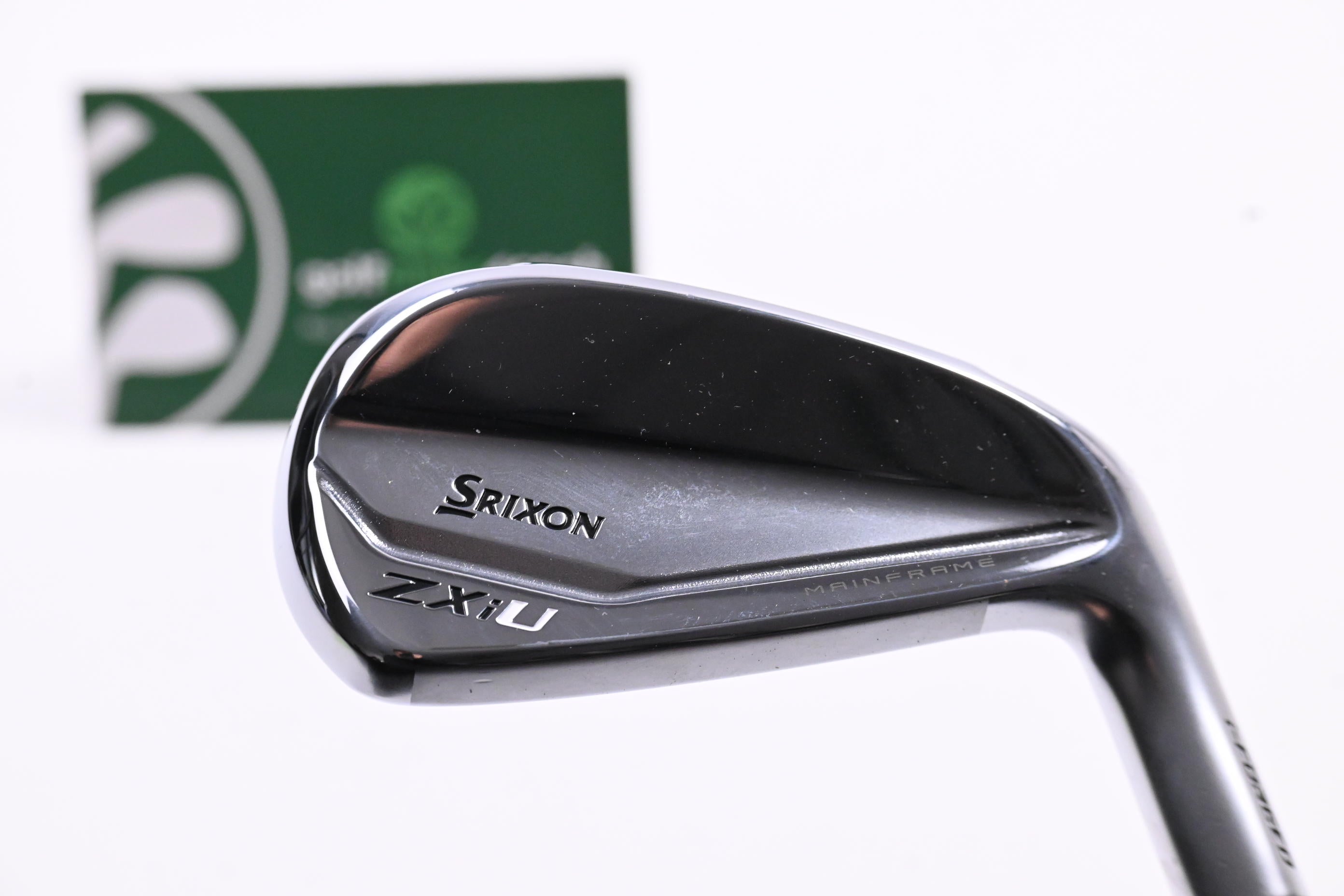 Srixon ZXiU Utility #4 Iron / 23 Degree / Regular Flex MMT UT 80 Shaft ...