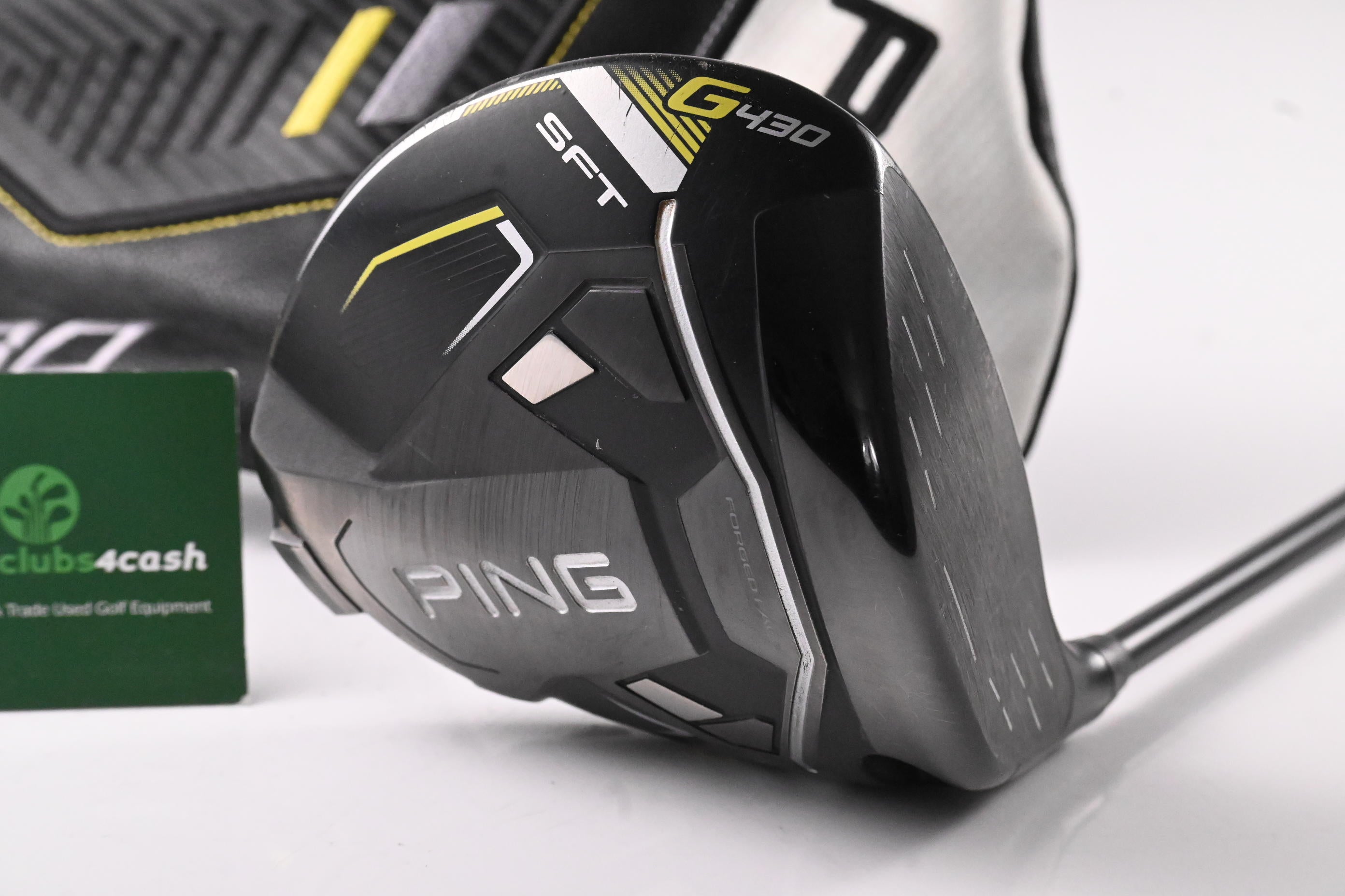 Second Hand Ping G430 SFT 10.5 Degree Driver | GolfClubs4Cash