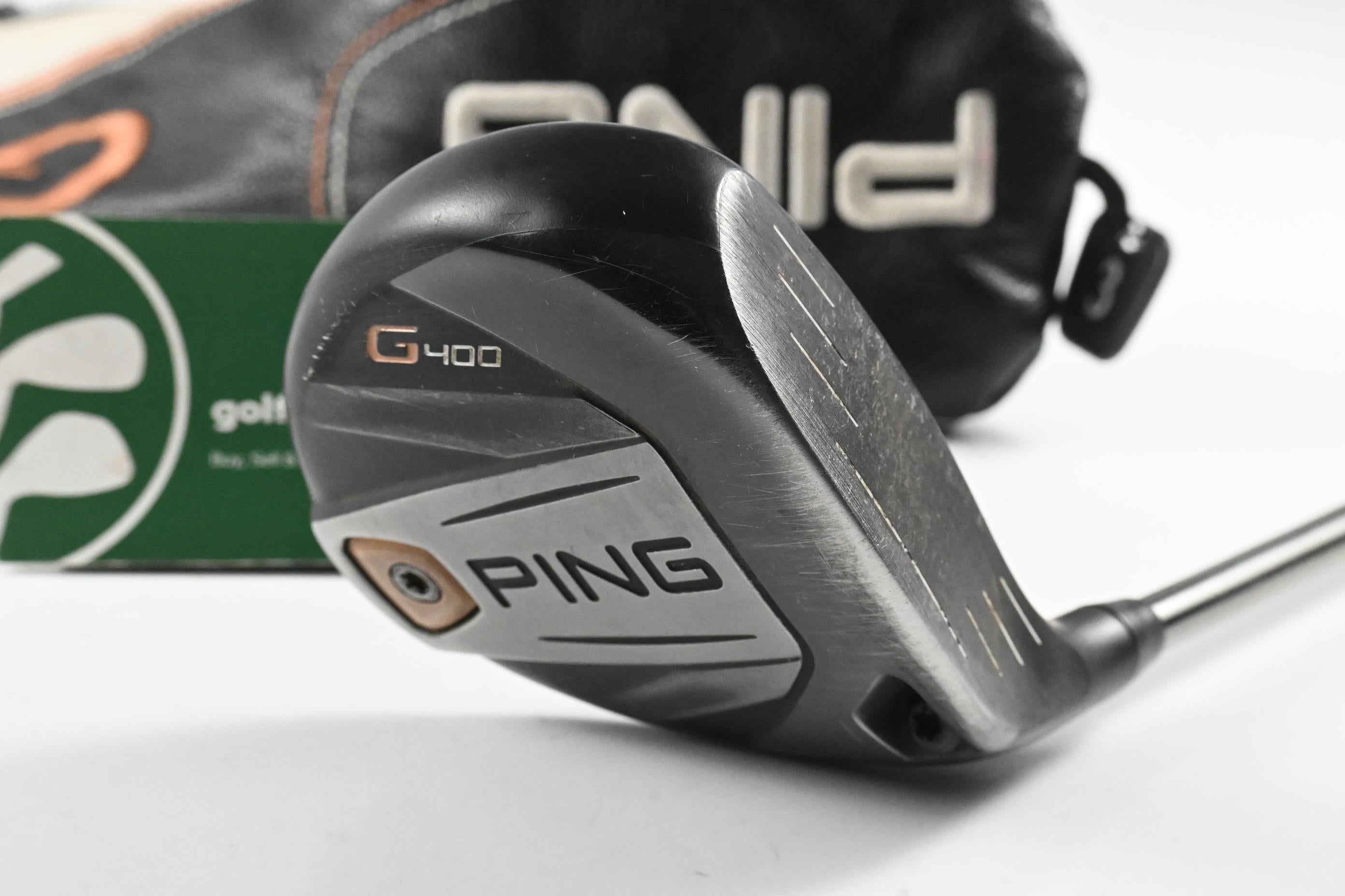 Affordable Ping G400 3-Wood 14.5 Degree Fairway Wood | GolfClubs4Cash