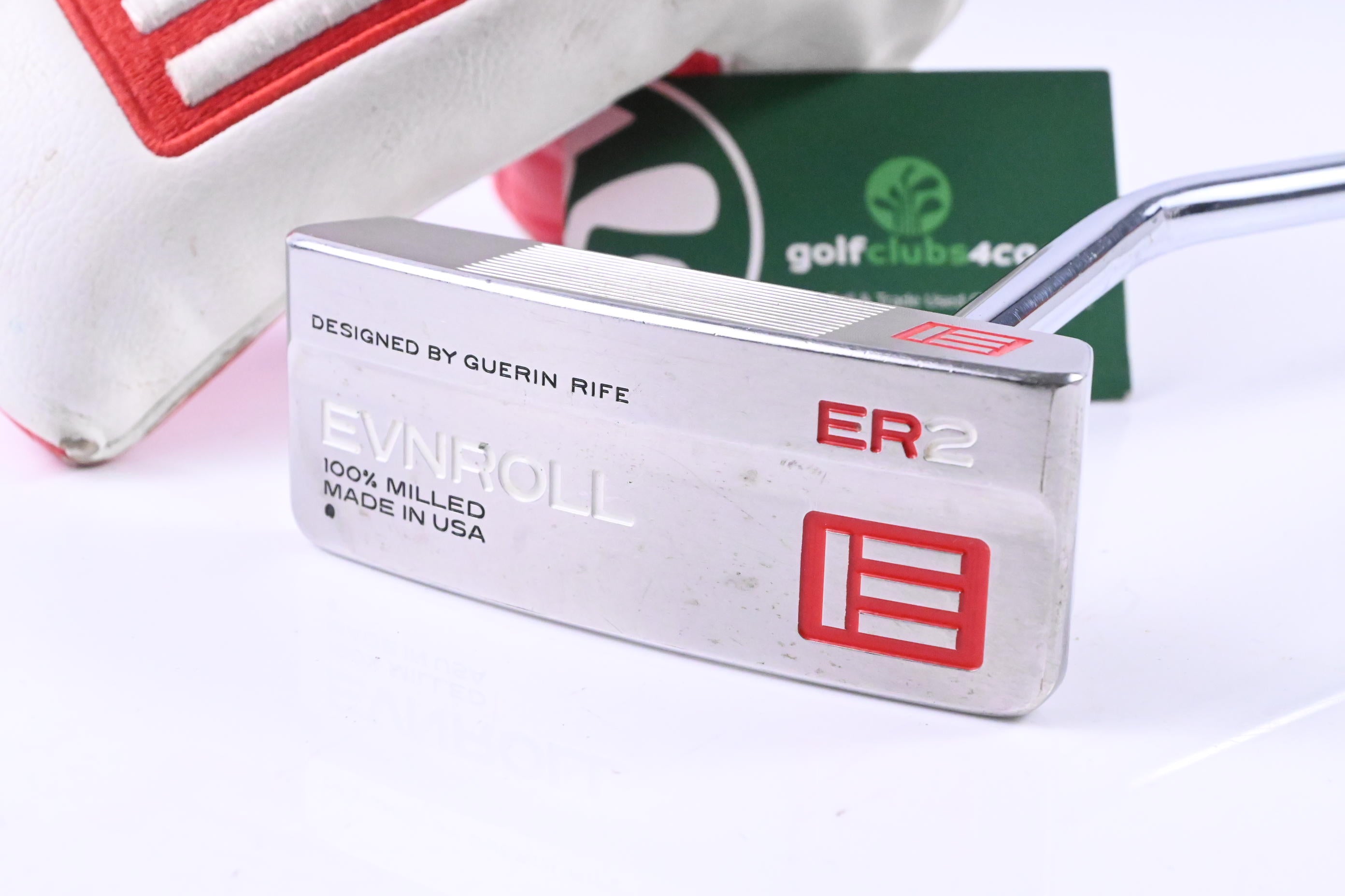 Evnroll Classics ER2 Putter / 34 Inch – GolfClubs4Cash