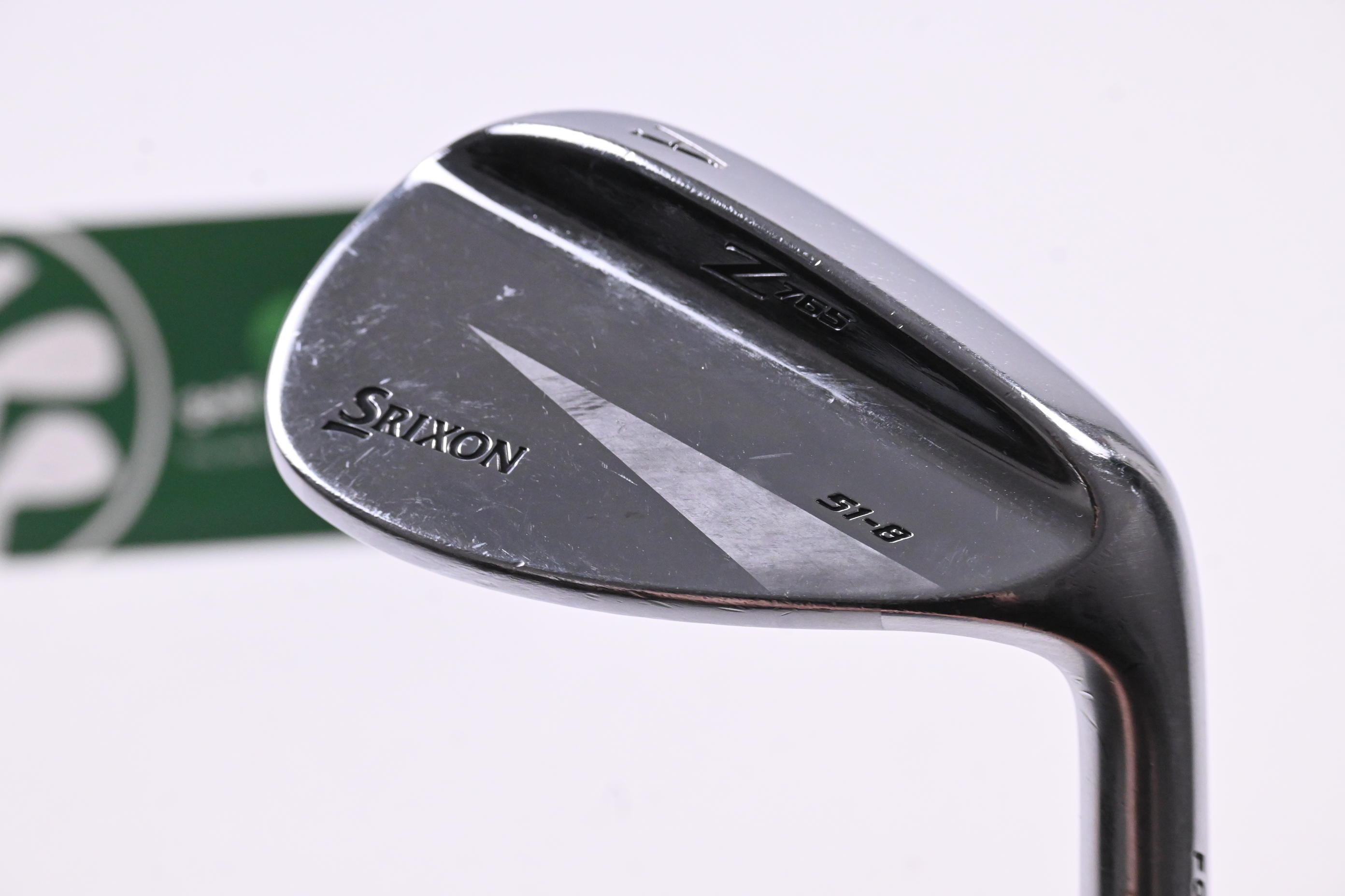Srixon Z-765 Gap Wedge / 51 Degree / Wedge Flex Dynamic Gold Spinner 1 ...