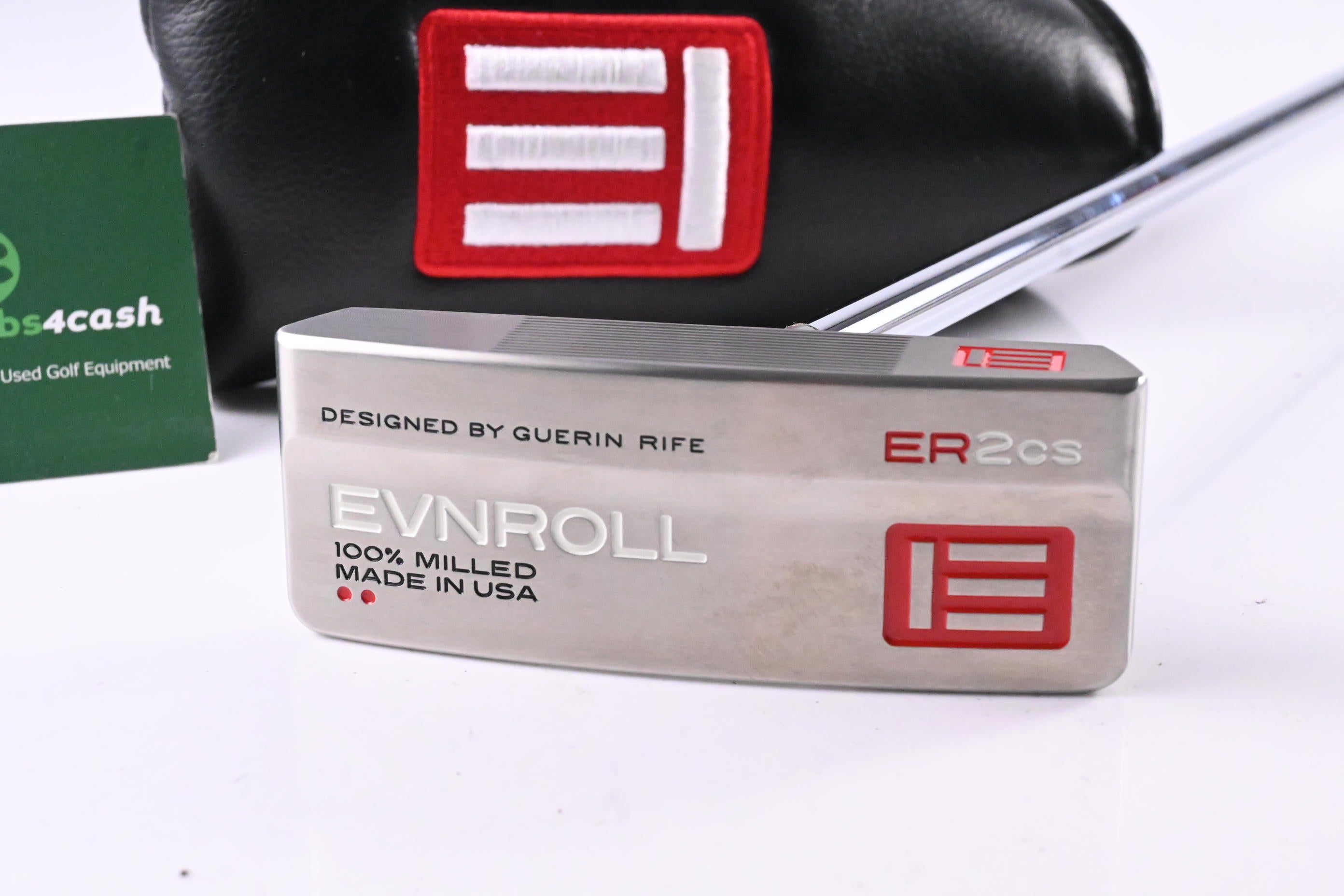 Evnroll Classics ER2 CS Putter / 33 Inch
