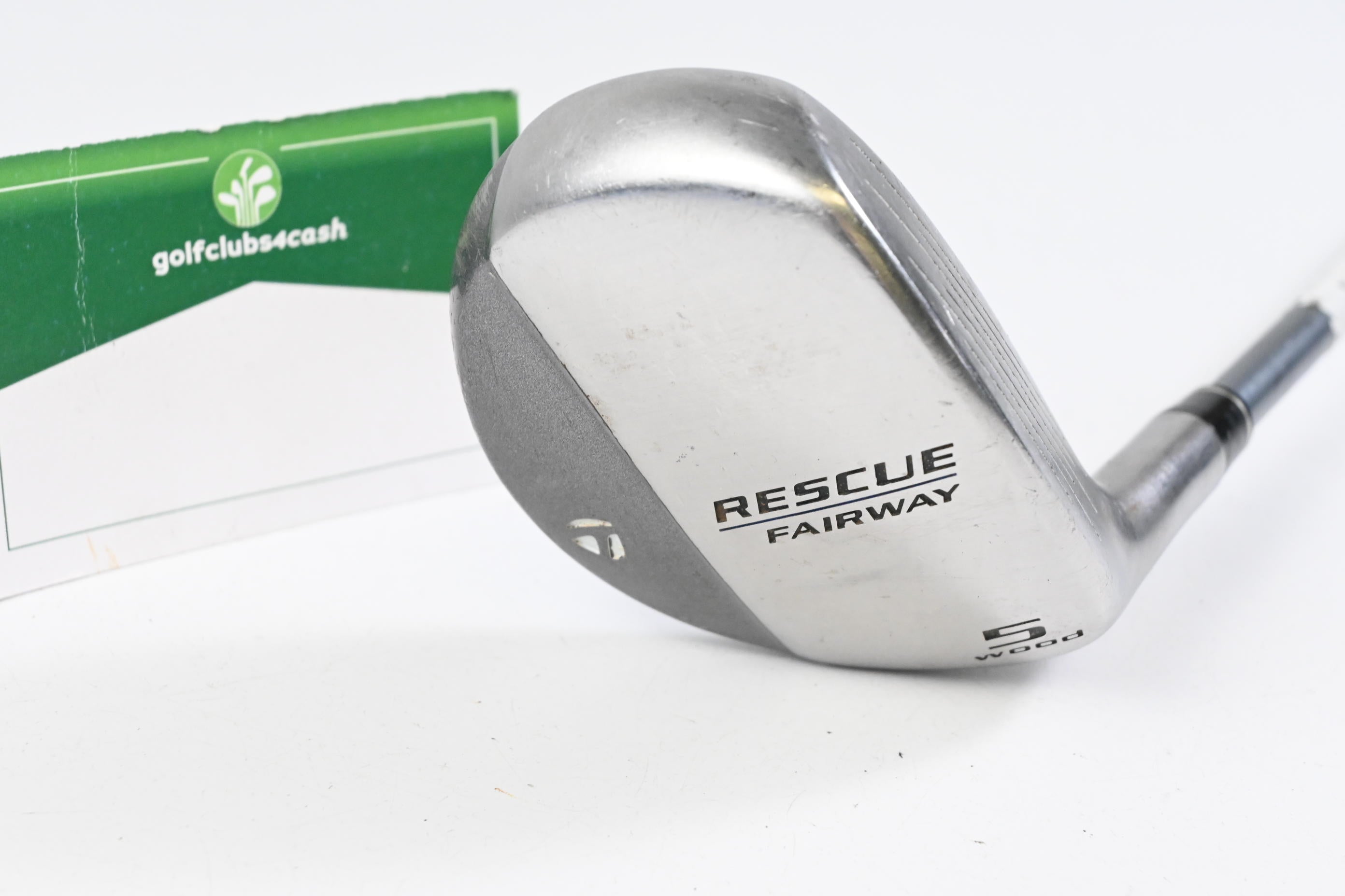 Affordable Taylormade Rescue Fairway Fairway Wood | GolfClubs4Cash