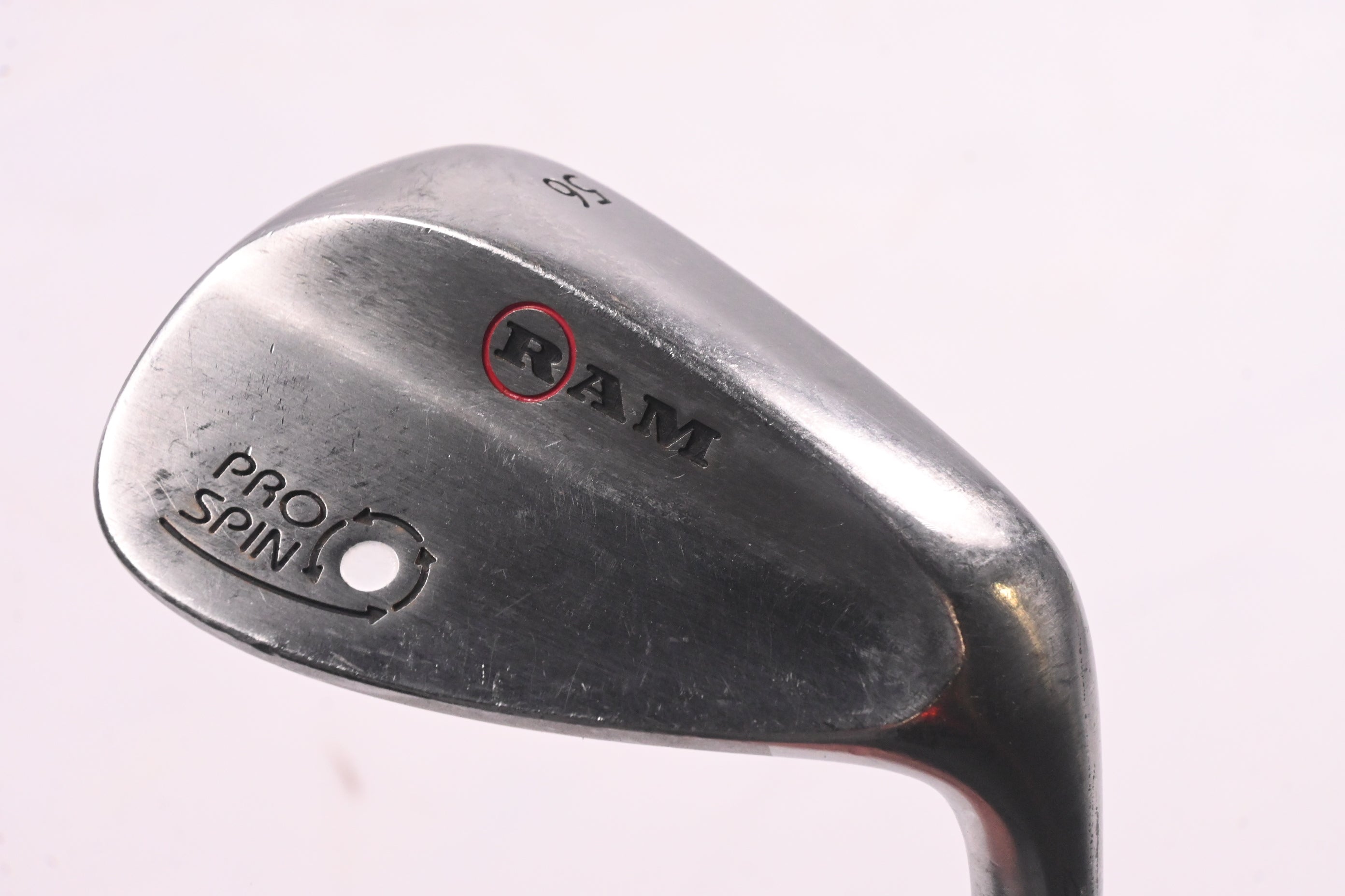 Ram Pro Spin Sand Wedge / 56 Degree / Regular Flex RAM Shaft ...