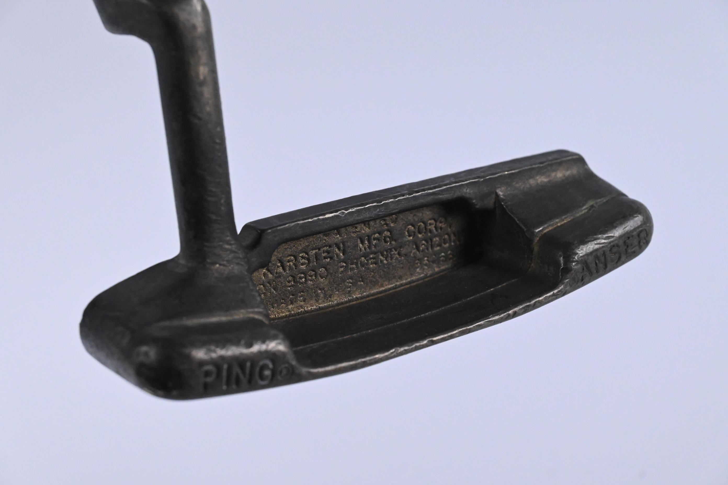 Second Hand Ping Karsten Original Anser Putter | GolfClubs4Cash