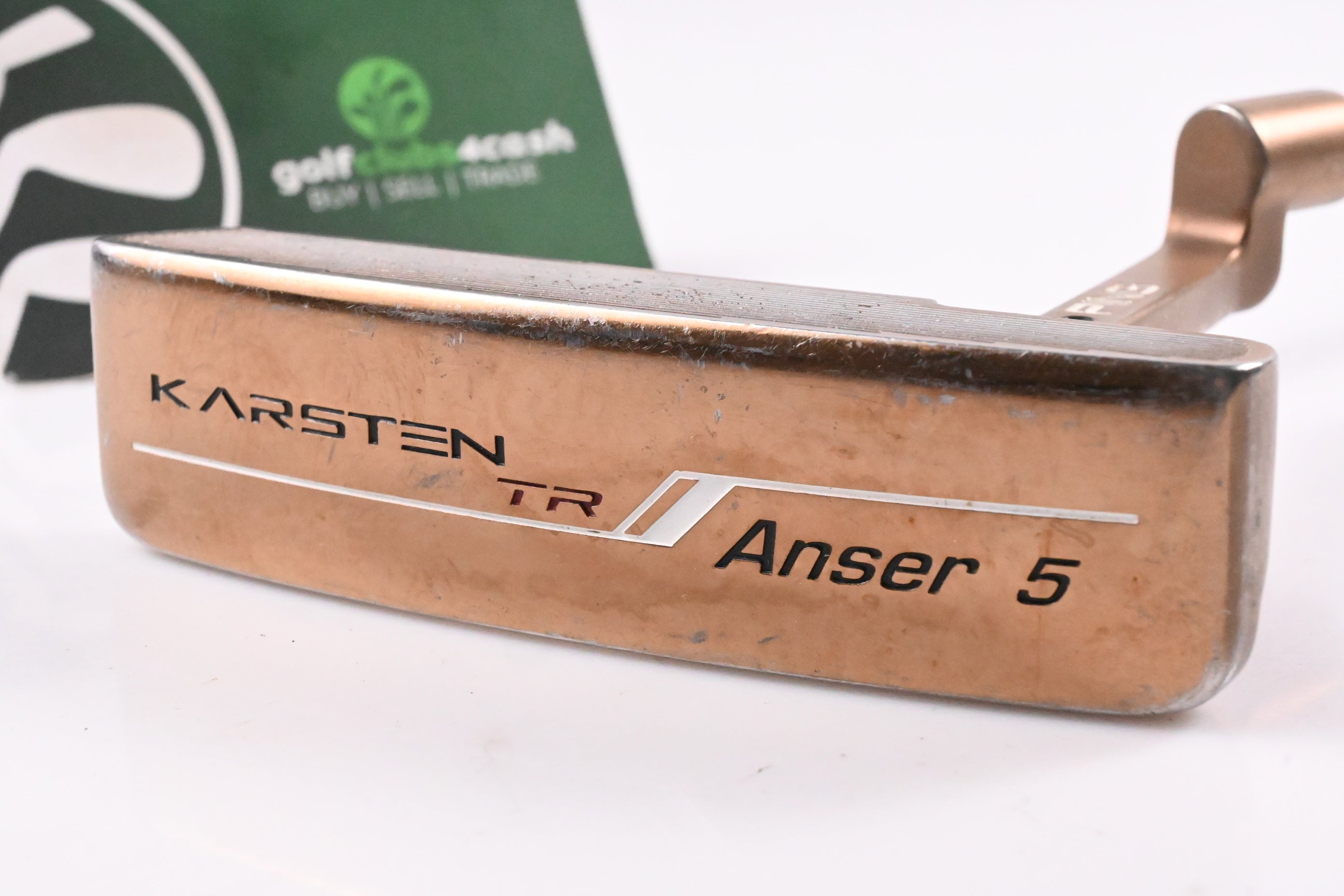 Second Hand Ping Karsten TR Anser 5 Putter | GolfClubs4Cash