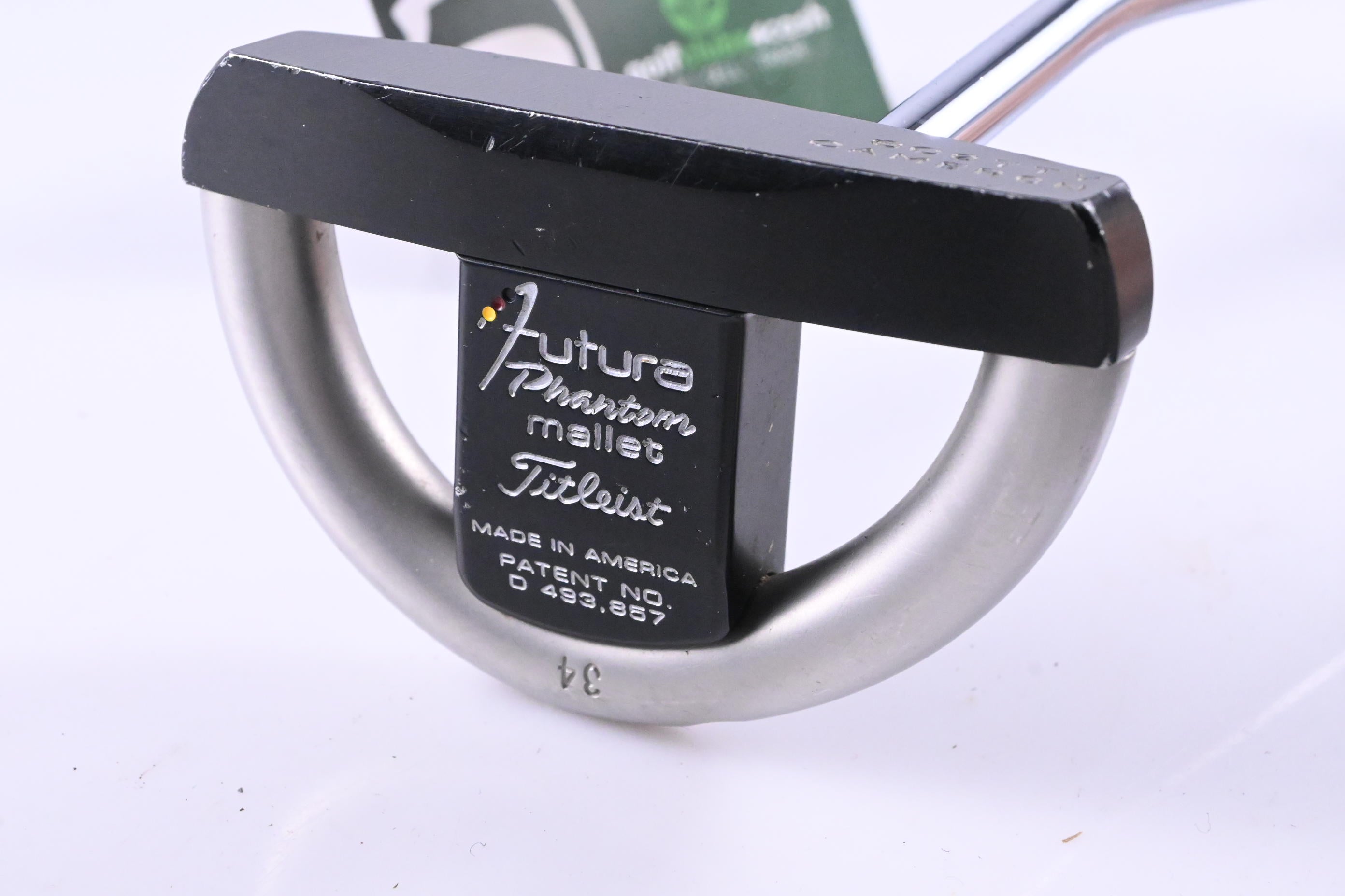 Scotty Cameron Futura Phantom Mallet Putter / 34 Inch – GolfClubs4Cash