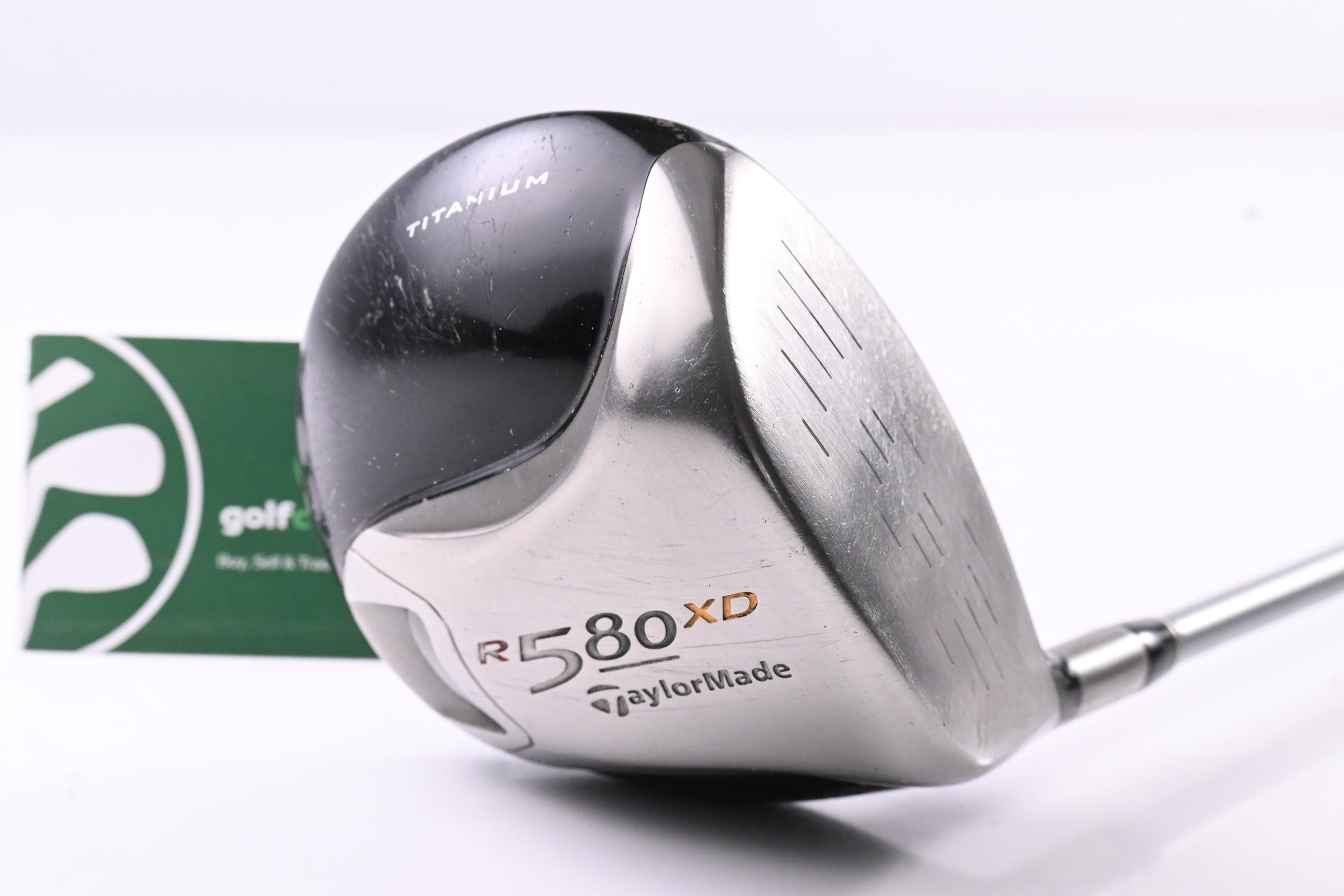 Taylormade R580 XD Driver / 10.5 Degree / Regular Flex Taylormade M.A ...