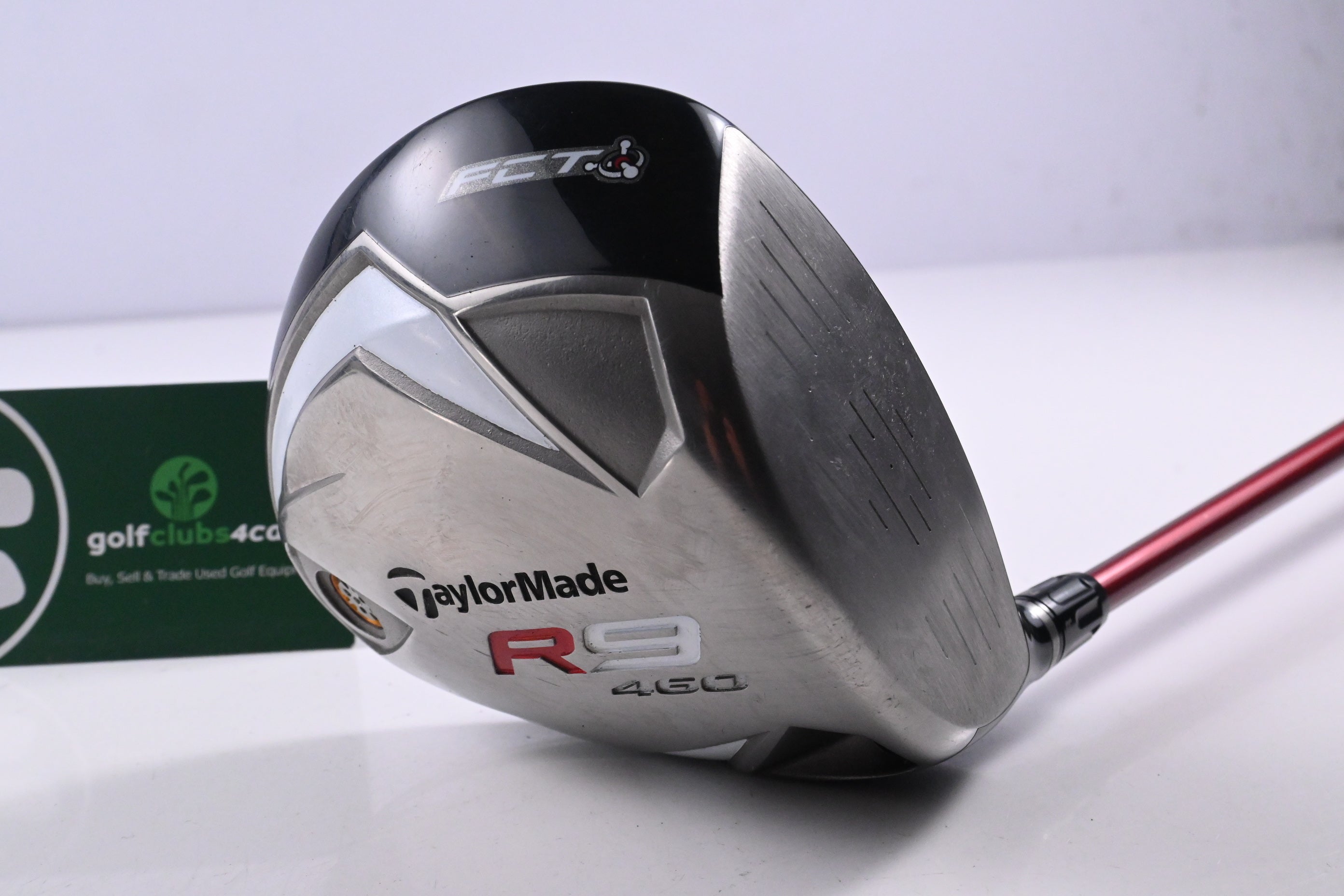 Second Hand Taylormade R9 460 Driver | GolfClubs4Cash