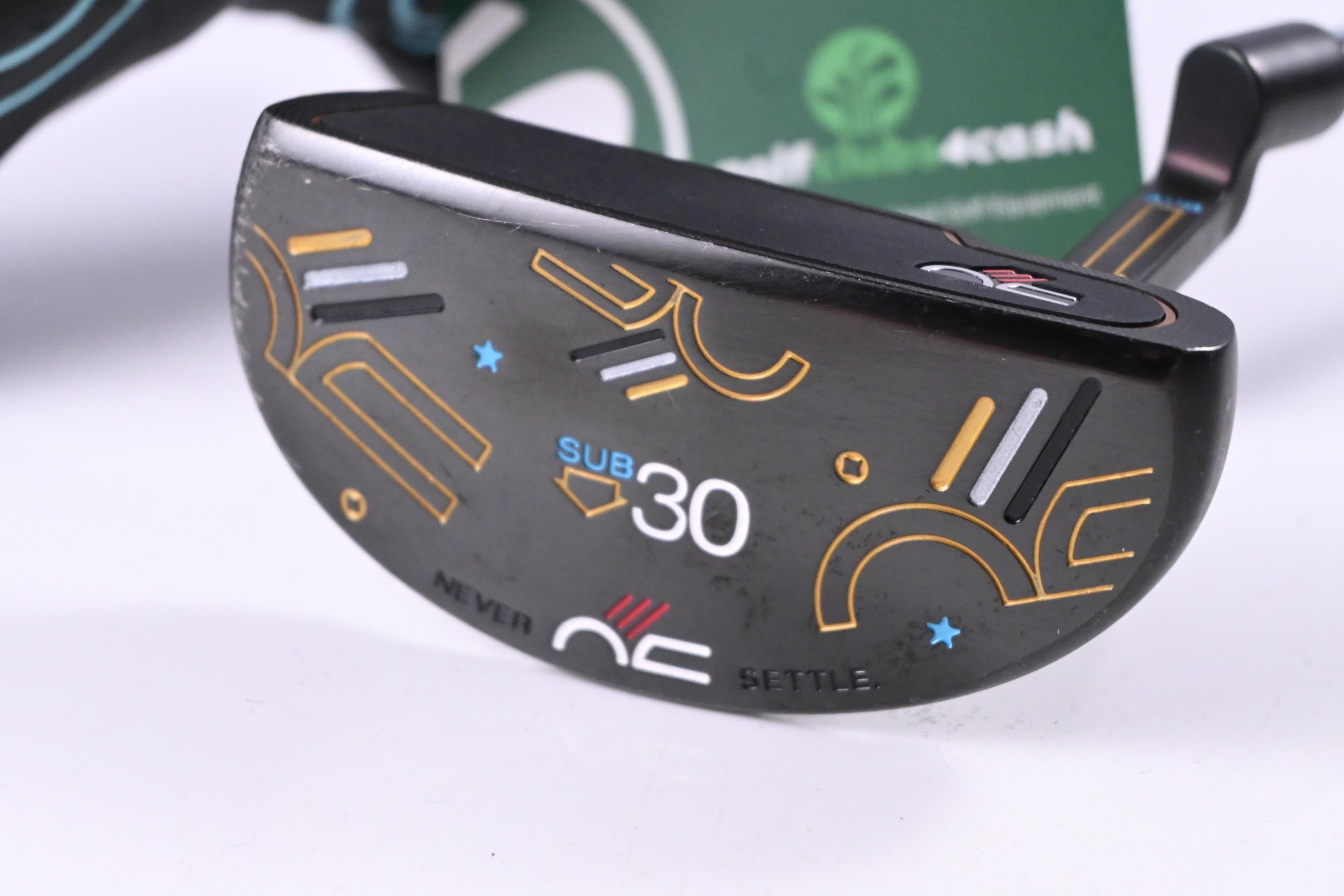 Never Compromise Sub 30 Type Putter / 35 Inch – GolfClubs4Cash