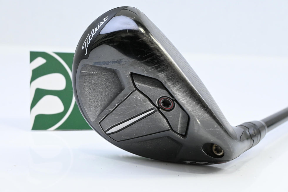 Titleist TSR2 #4 Hybrid / 21 Degree / Stiff Flex HZRDUS Gen 4 Black 80 ...