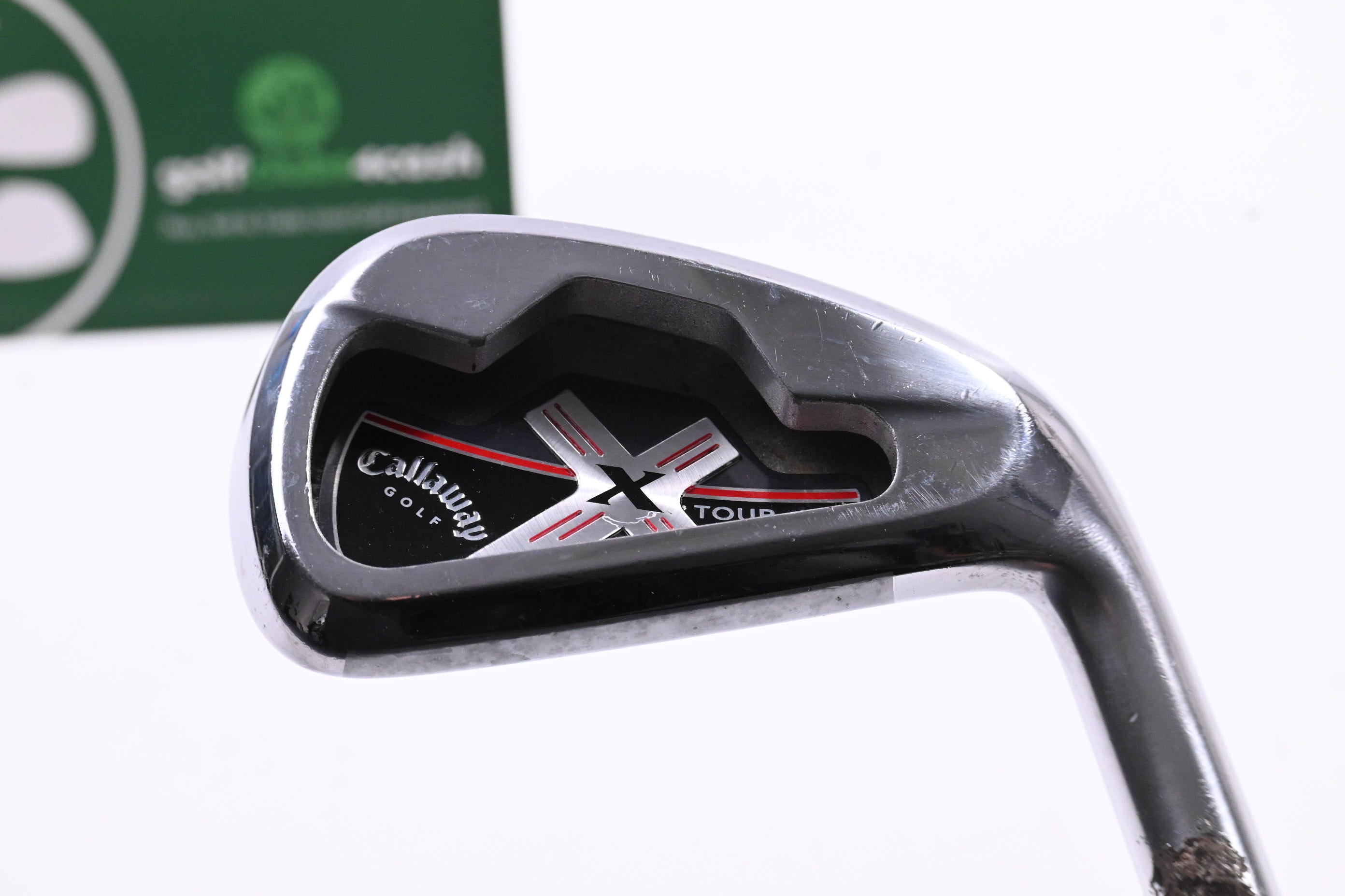 Callaway X-Tour #3 Iron / 20 Degree / Stiff Flex Project X Steel Shaft ...