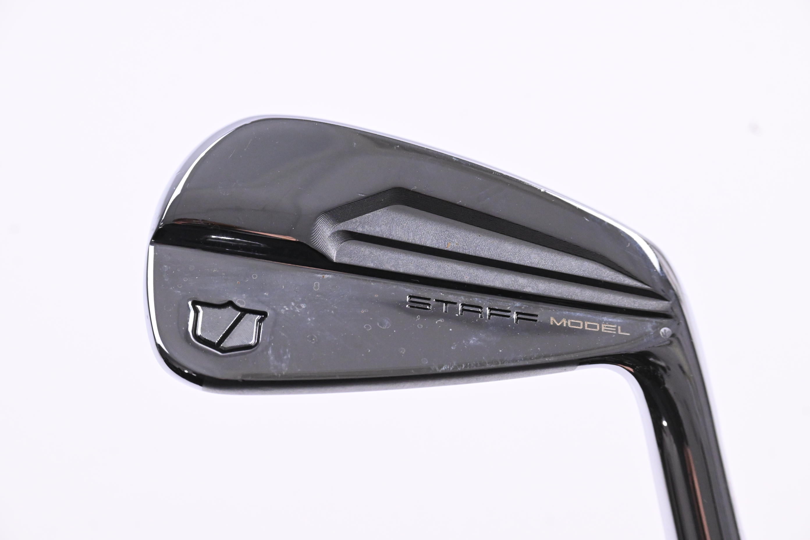 Wilson Staff Model Blade 2024 #7 Iron / 34 Degree / Stiff Flex Dynamic ...