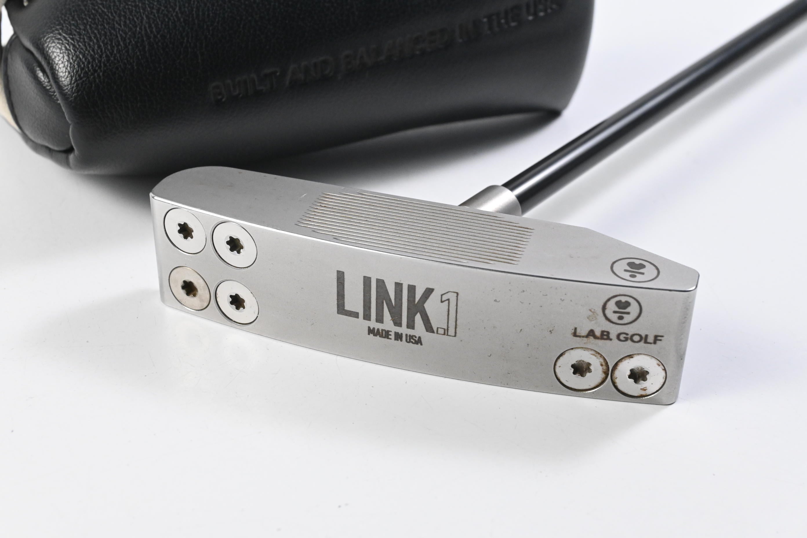 Second Hand L.a.b. golf Link.1 Putter | GolfClubs4Cash