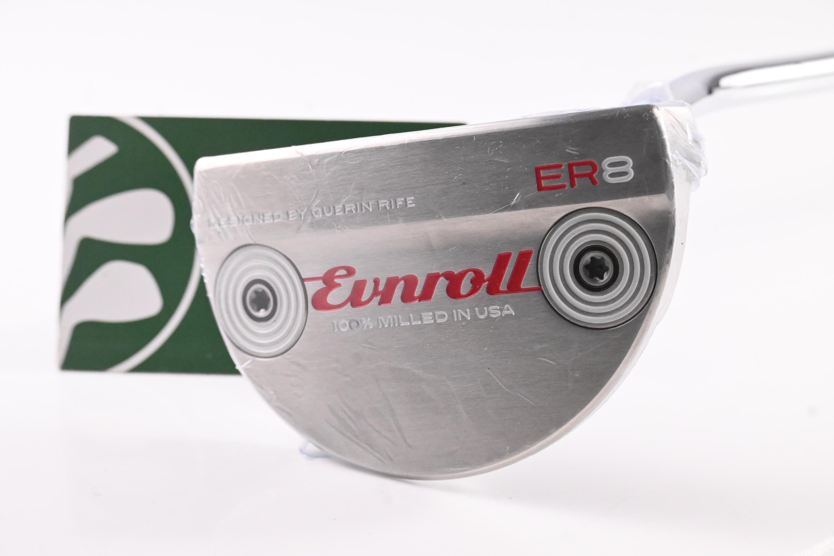 Evnroll Neo Classic ER8 Putter / 35 Inch – GolfClubs4Cash