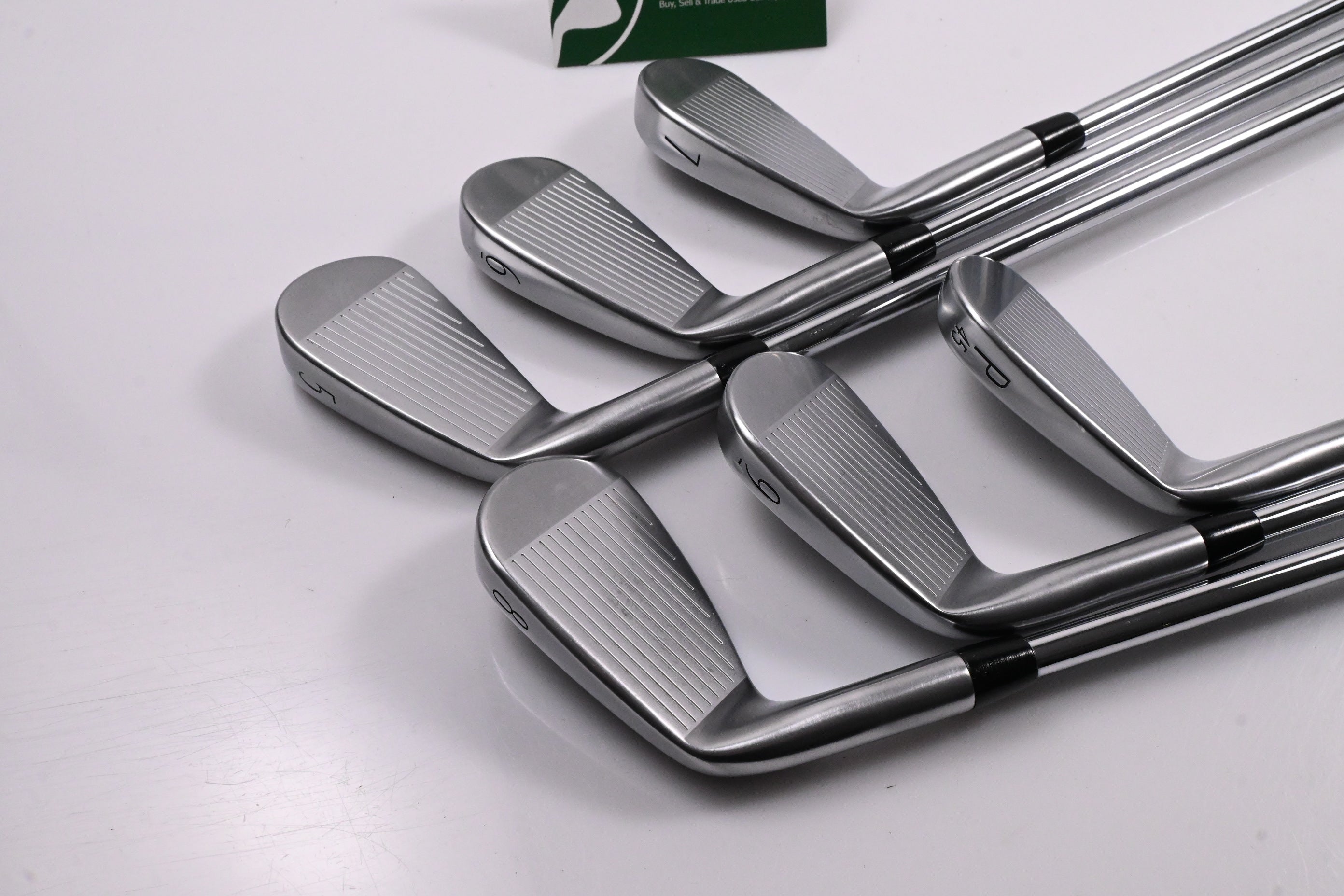 Titleist T100 2025 Irons / 5-PW / Stiff Flex N.S.Pro 750GH Neo Shafts ...