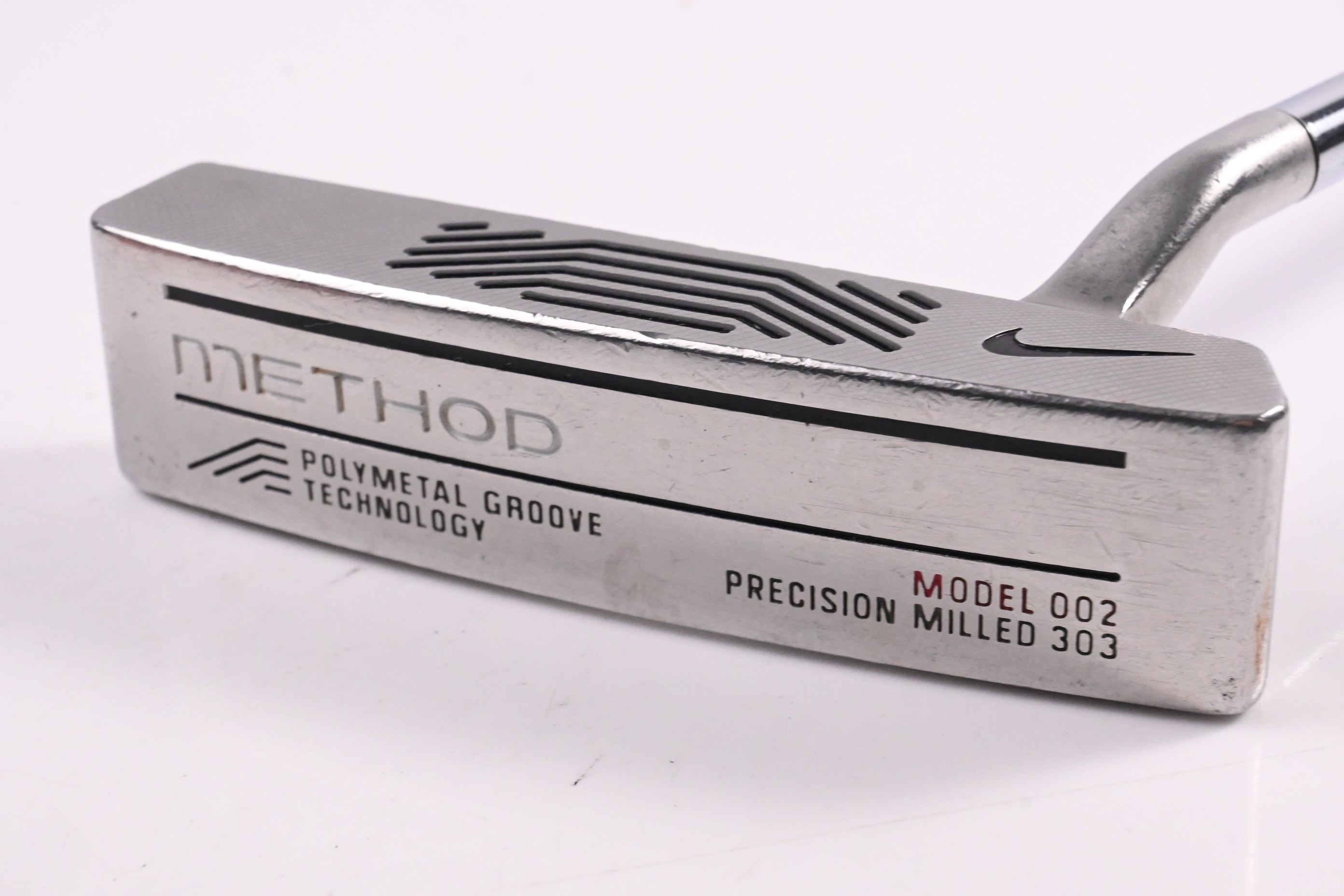 Second Hand Nike Method Model 002 Putter | GolfClubs4Cash
