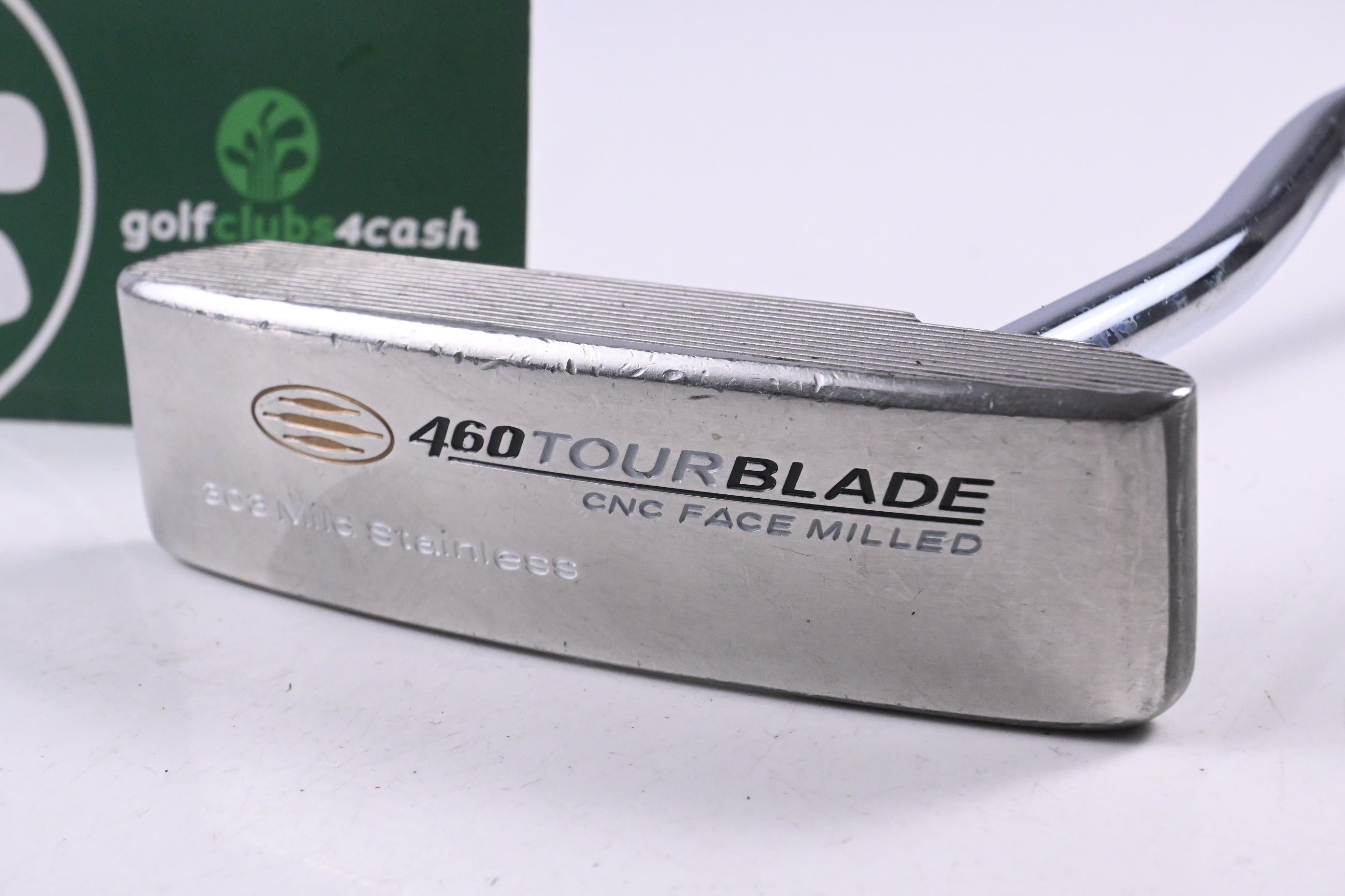Rife 460 Tour Blade Putter / 34 Inch – GolfClubs4Cash