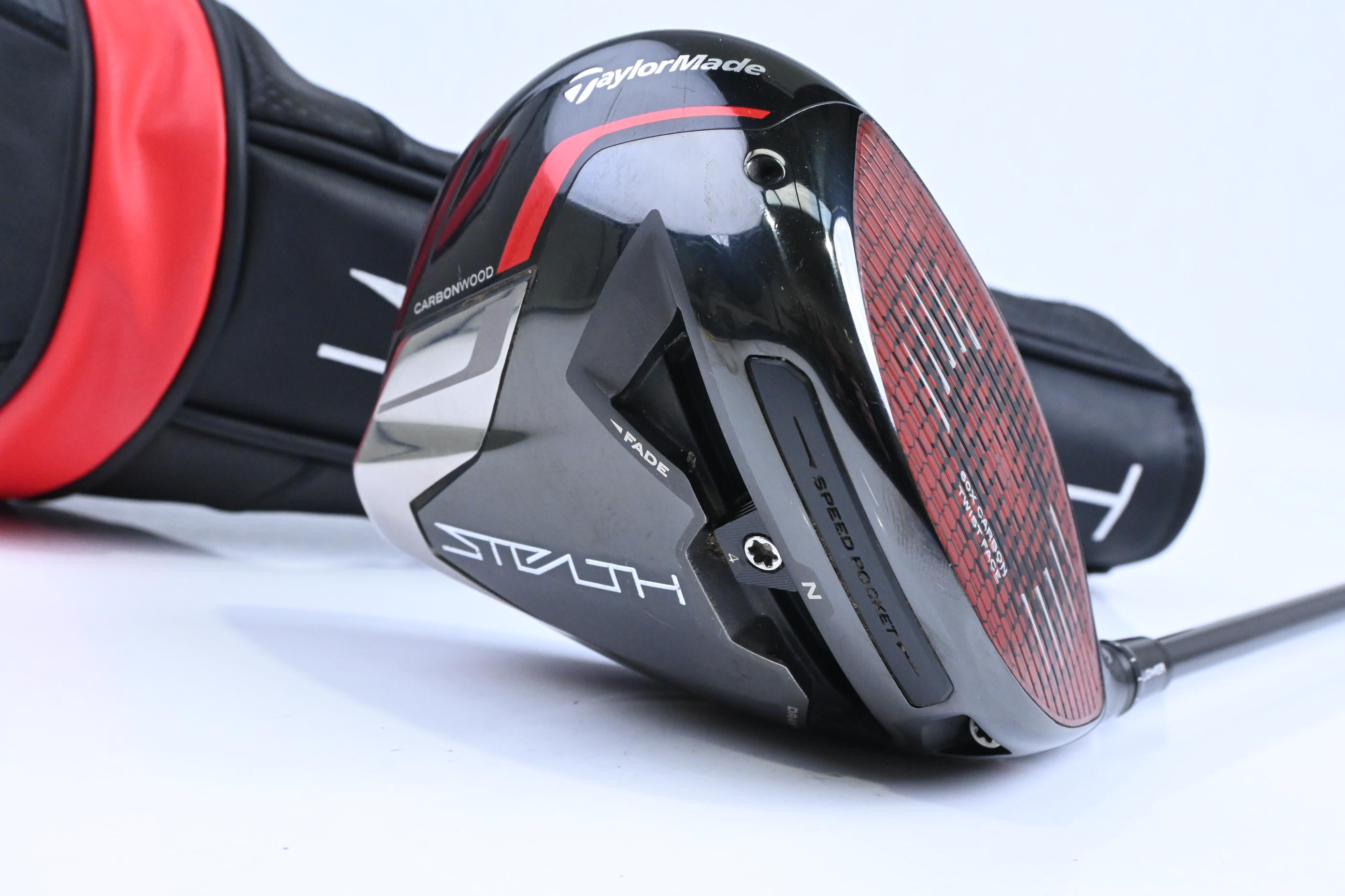 Taylormade Stealth Plus Driver / 9 Degree / Stiff Flex Evenflow Riptid ...