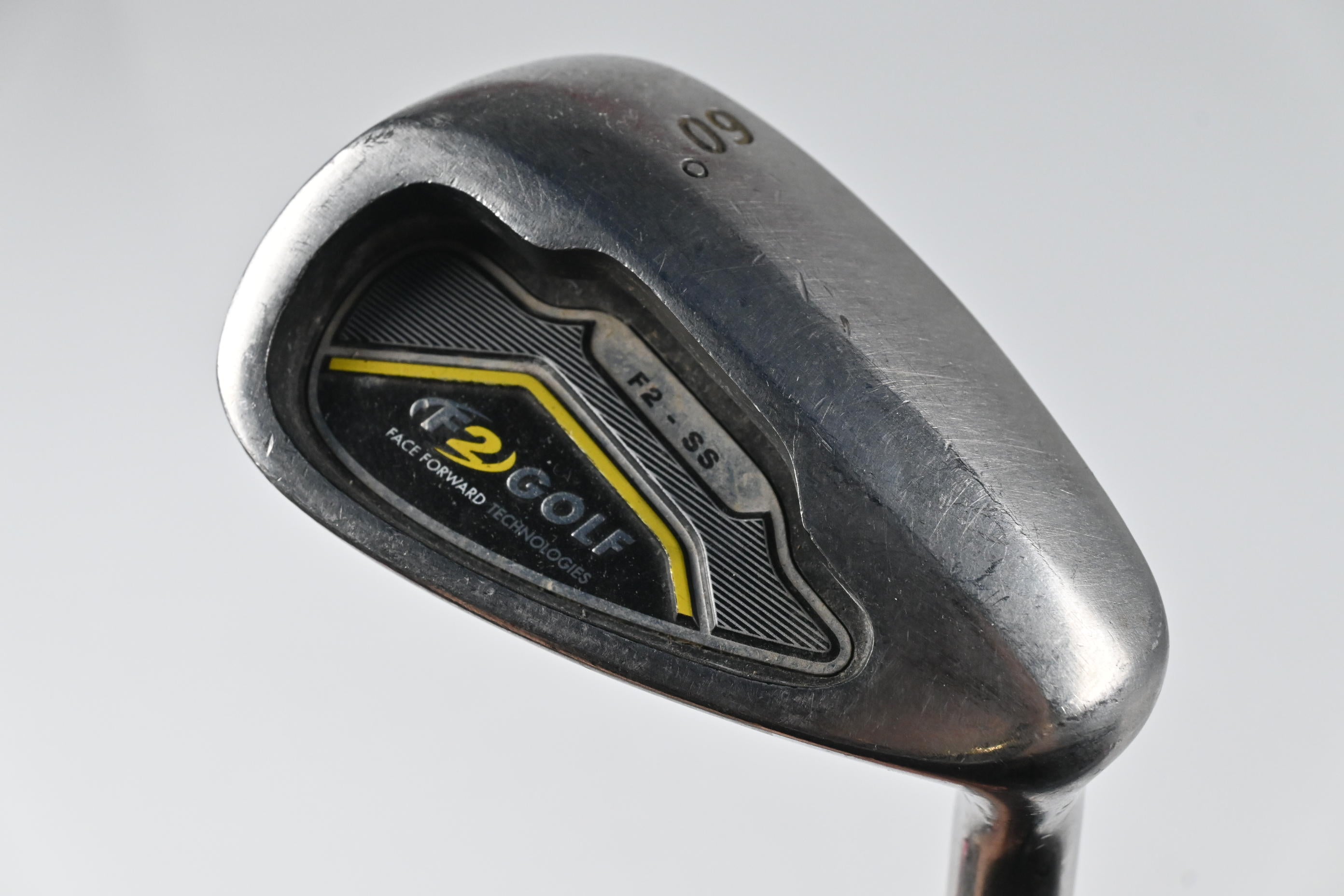 Affordable F2 F2 60 Degree Lob Wedge | GolfClubs4Cash