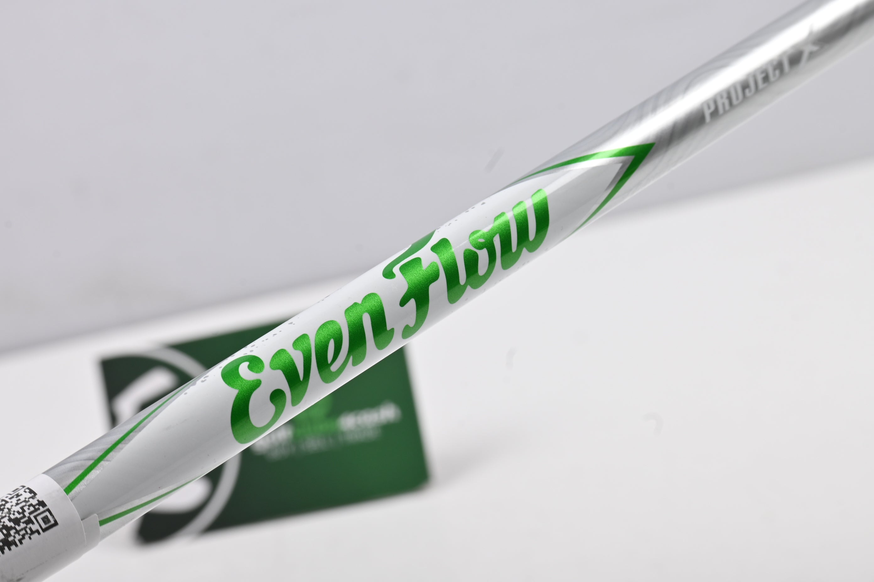 Ladies Evenflow Green 45 Driver Shaft / Ladies Flex / Callaway 2nd Gen ...