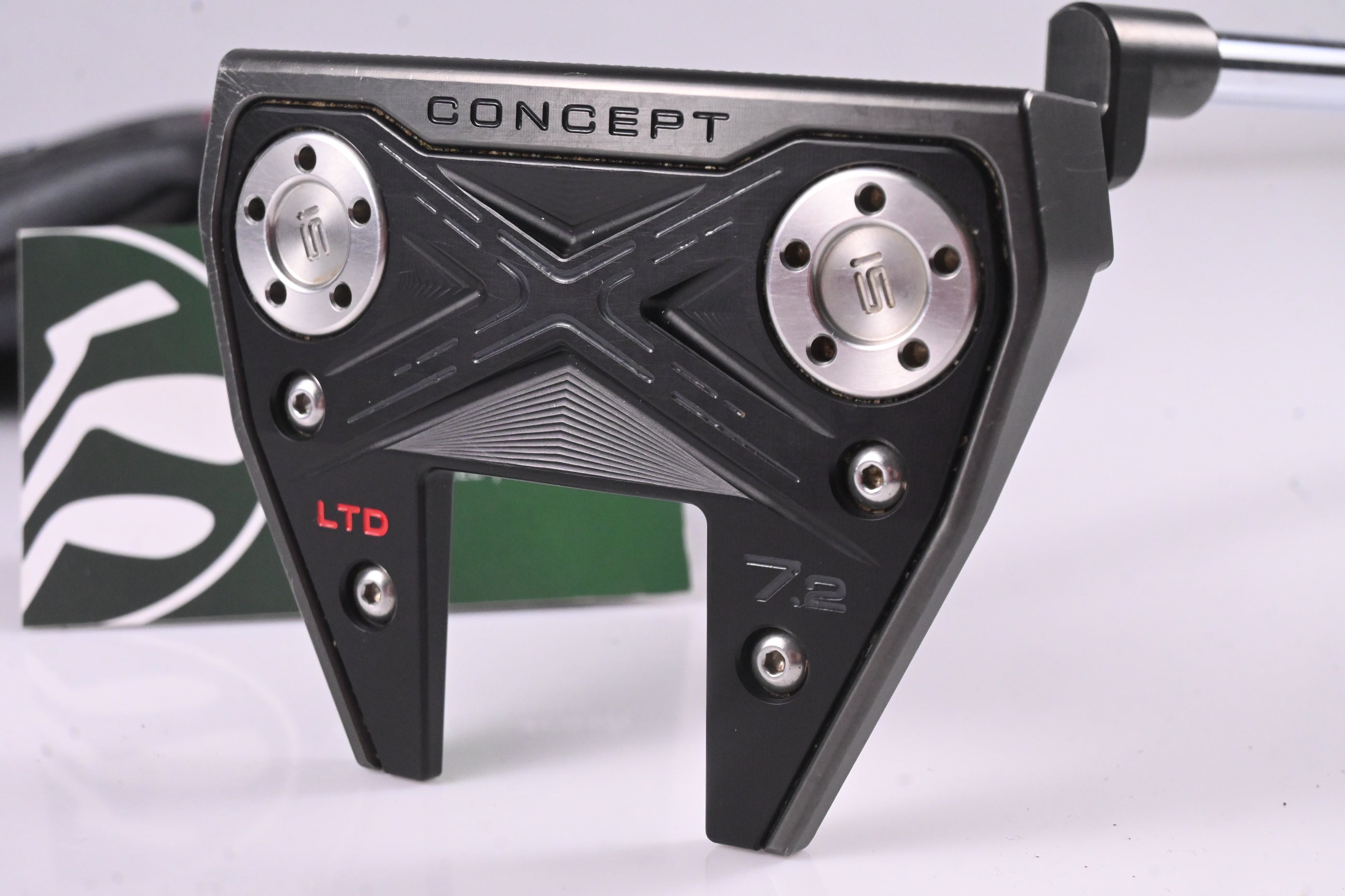 Scotty Cameron Concept X 7.2 Limited Release Putter / 34 Inch ...