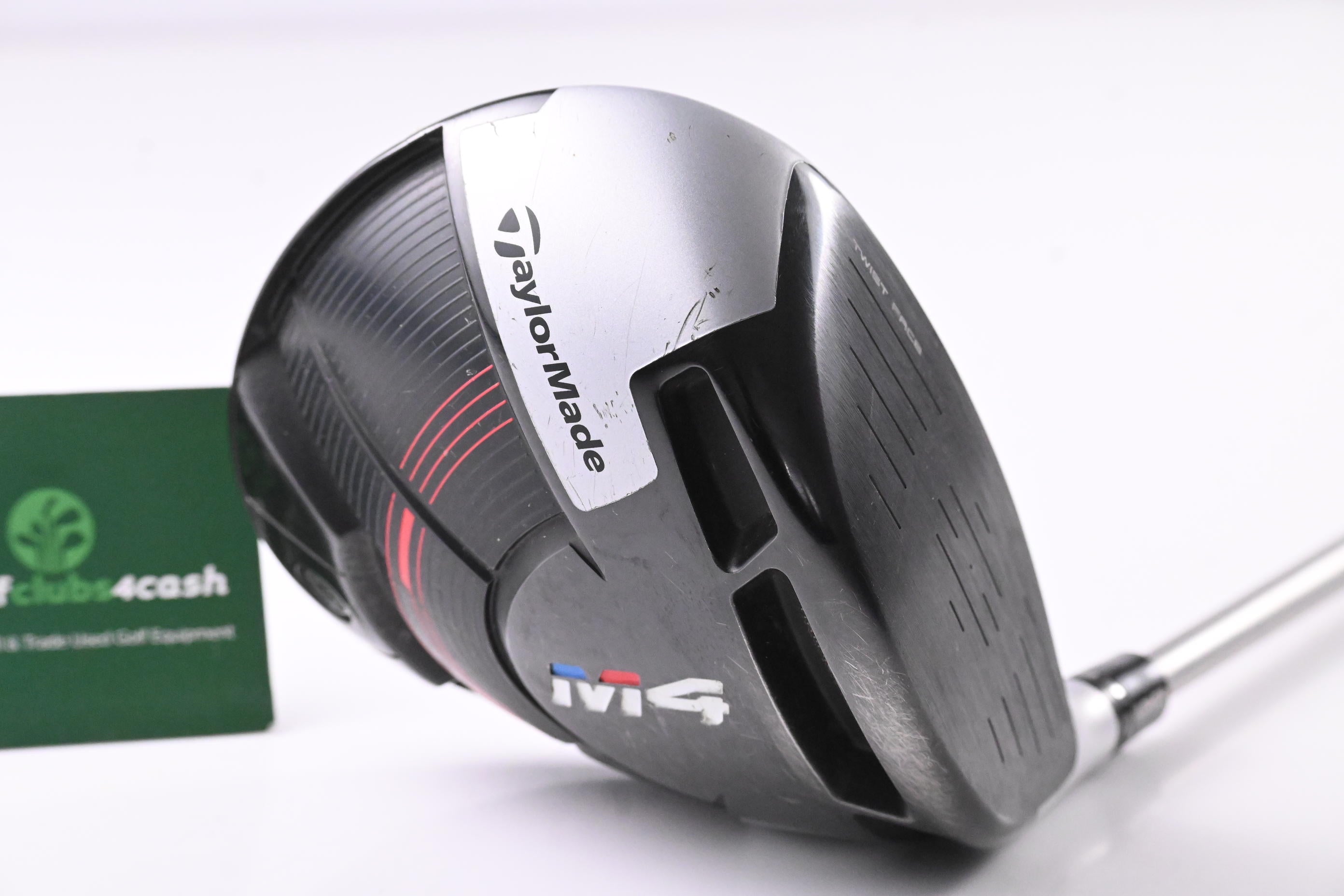Second Hand Taylormade M4 9.5 Degree Driver | GolfClubs4Cash