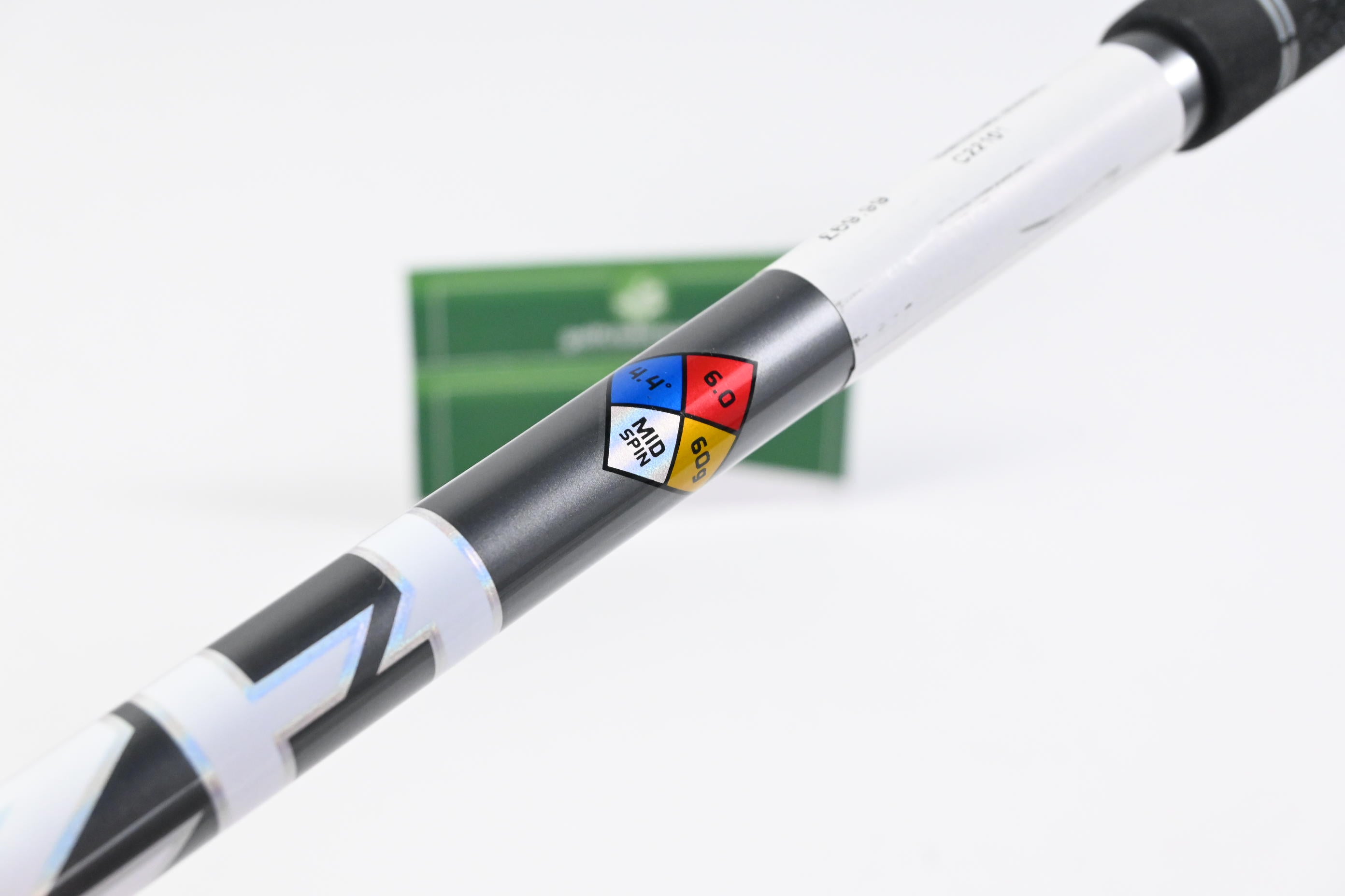 Project X Hzrdus Gen 4 Silver 60 Driver Shaft / Stiff Flex / Taylormad ...