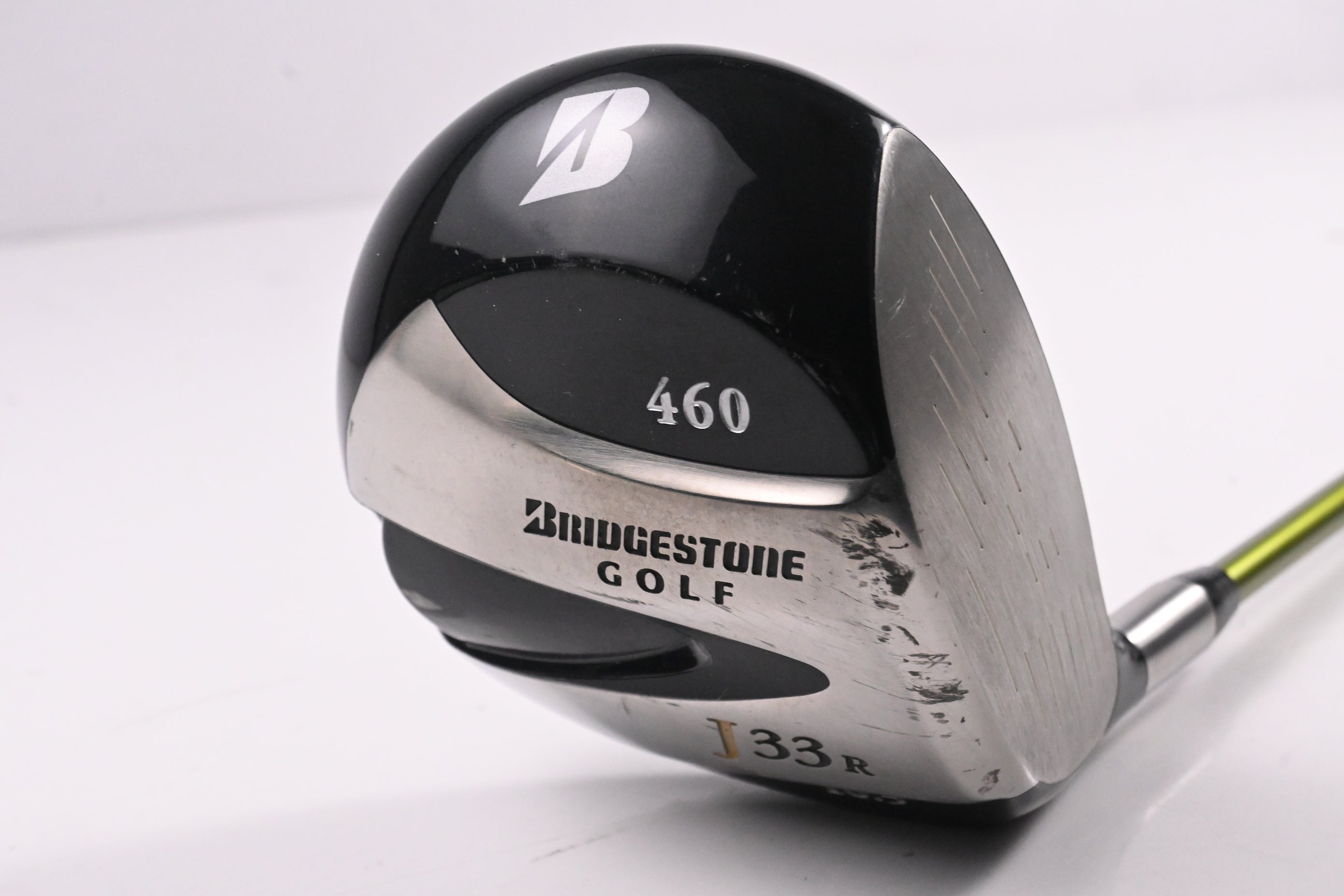 Bridgestone J33R Driver / 10.5 Degree / Regular Flex Aldila NV Green 6 ...