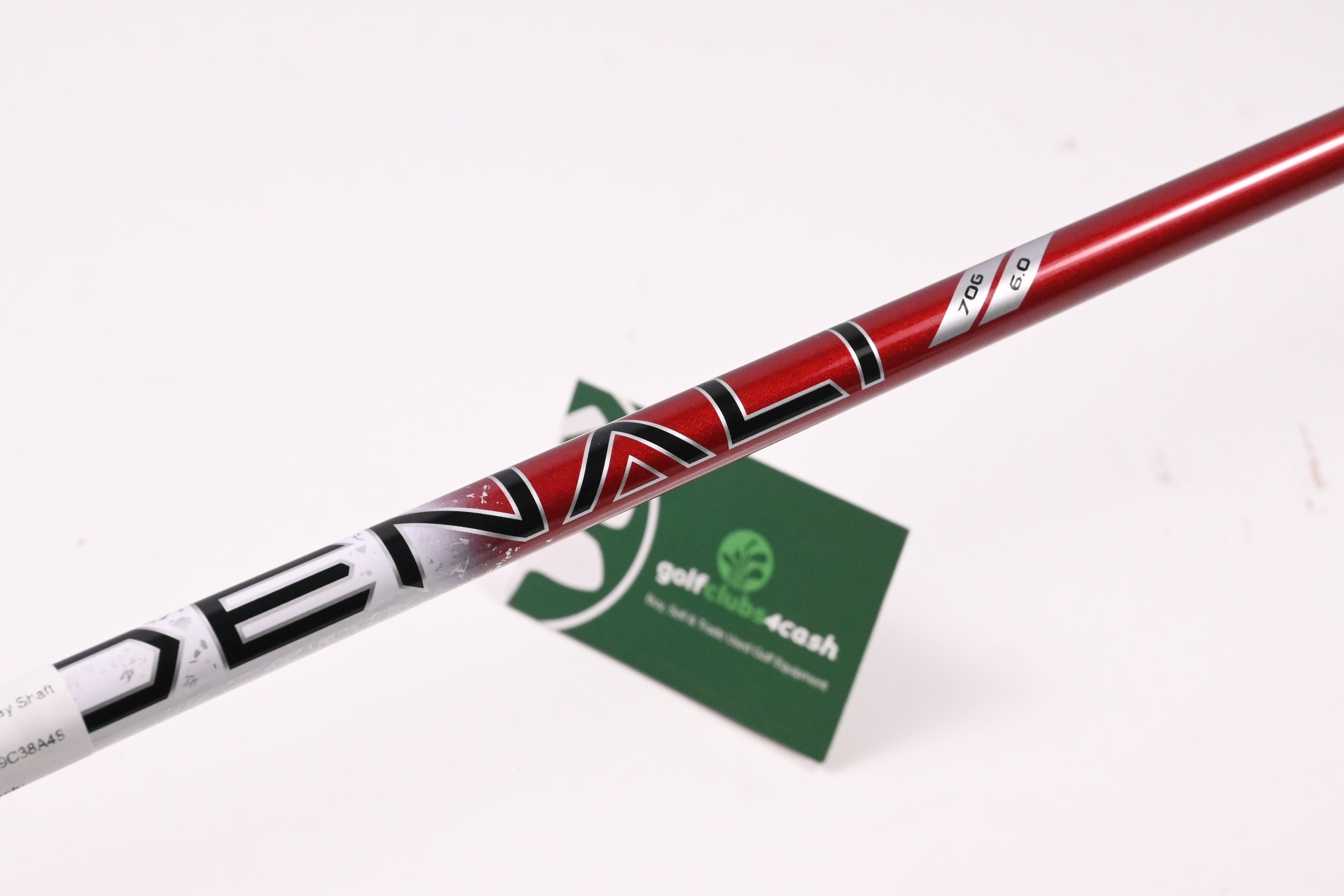 Project X Denali Red 70 #3 Wood Shaft / Stiff Flex / Ping 3rd Gen – GolfClubs4Cash