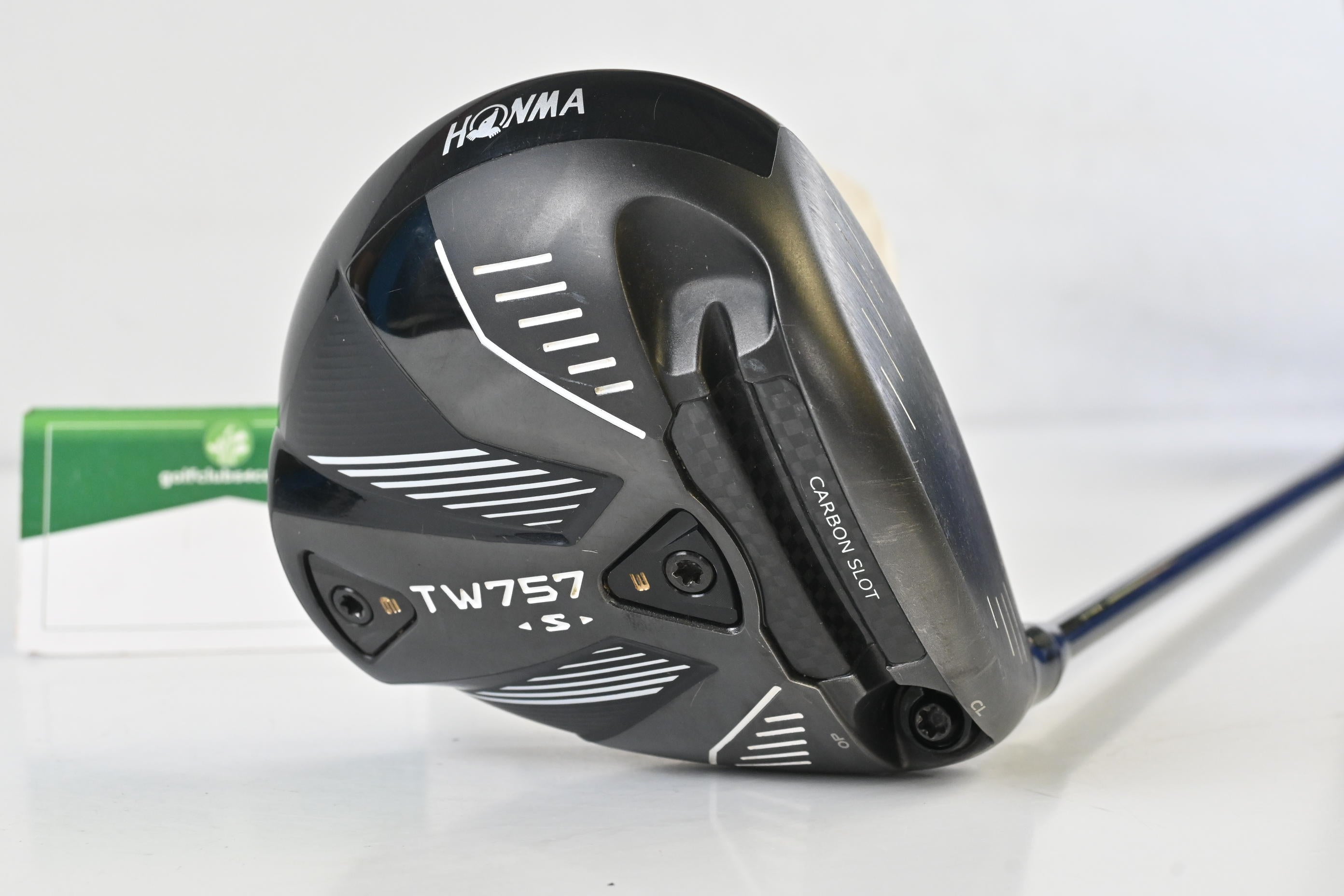 Honma TW 757 S Driver / 9 Degree / Regular Flex Honma Vizard 50 Shaft ...