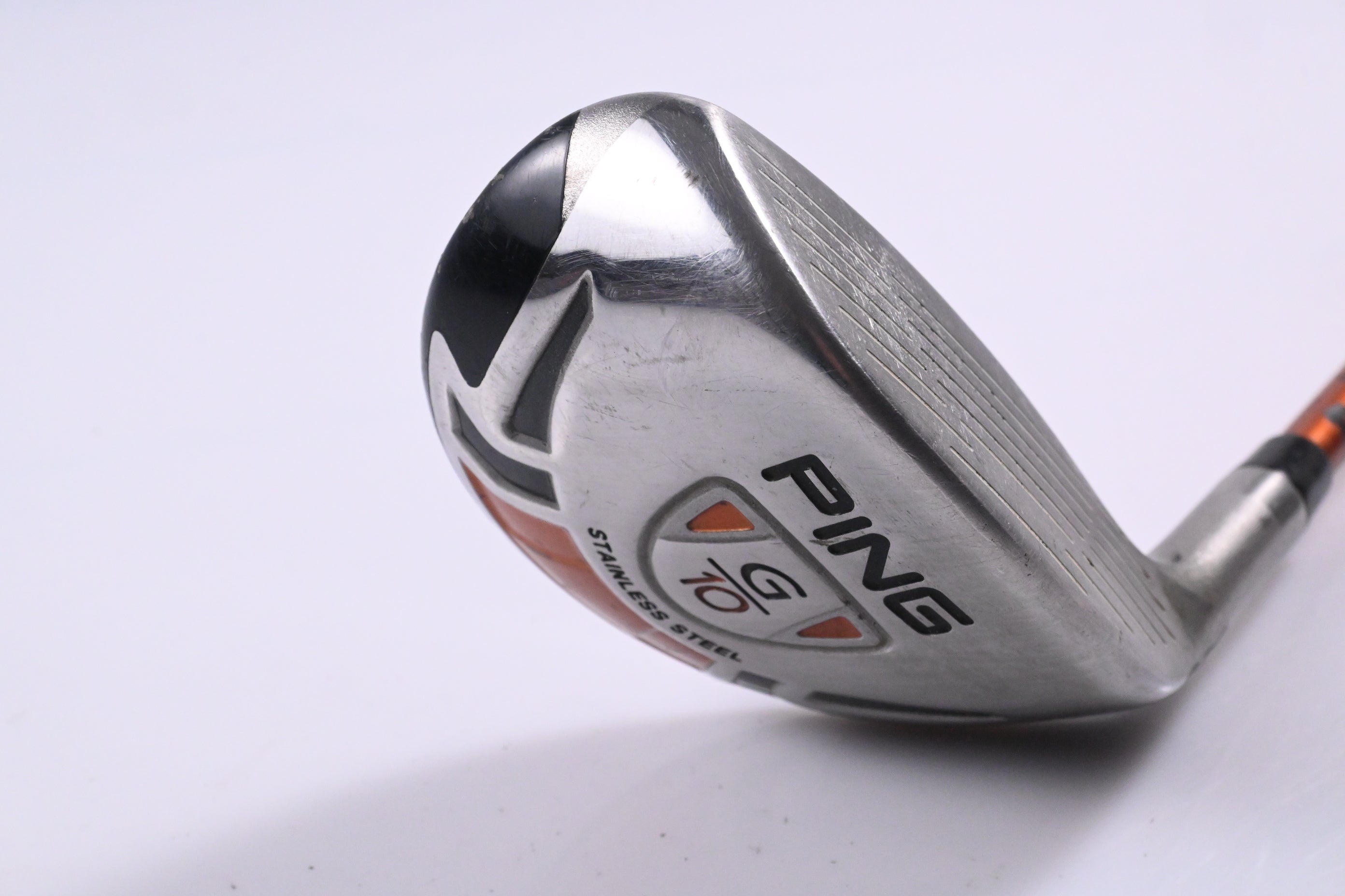 Ping G10 #3 Hybrid / 21 Degree / Regular Flex Ping TFC 129 Shaft ...