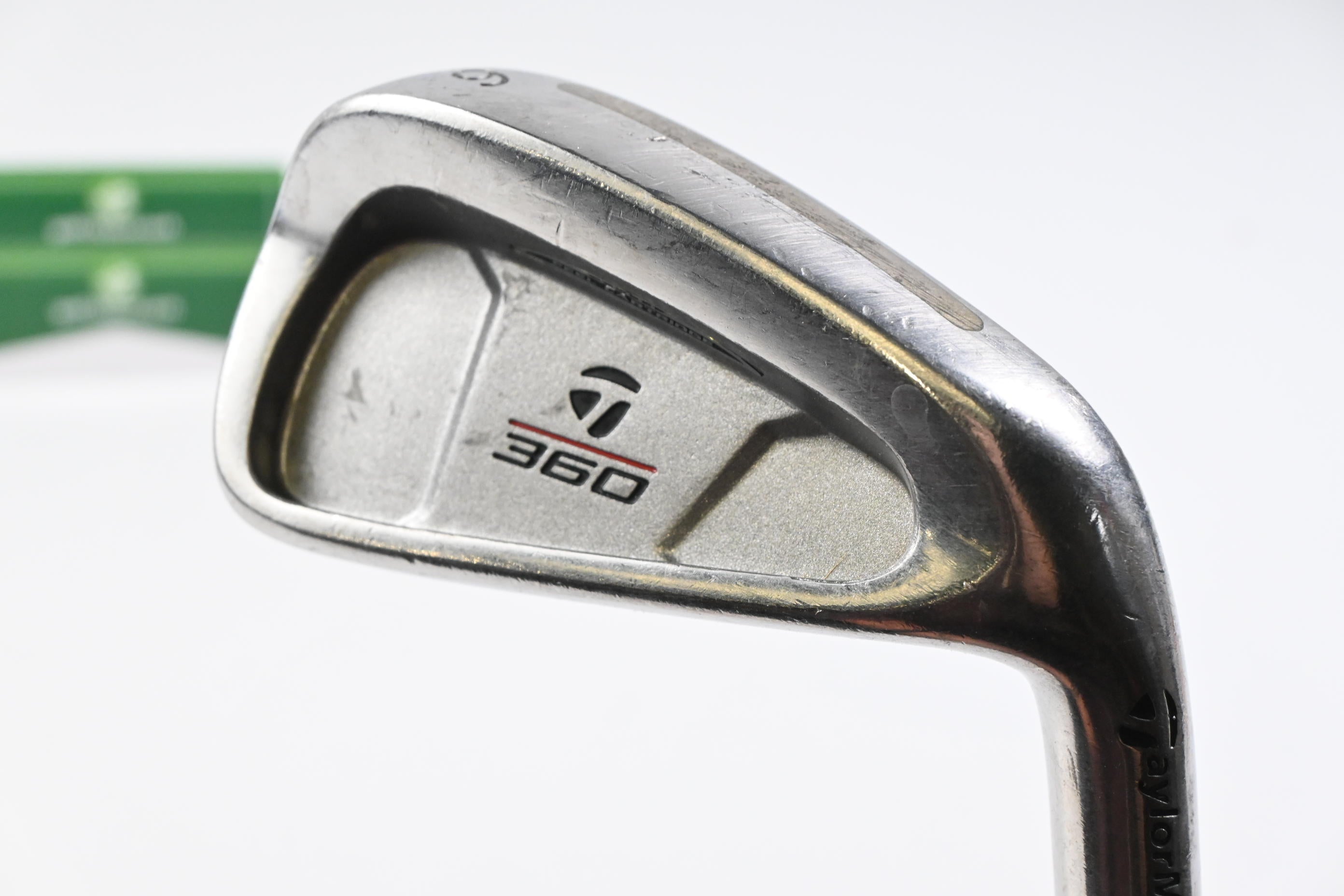 Taylormade 360 Series #6 Iron / Regular Flex Taylormade Lite 80 Shaft ...