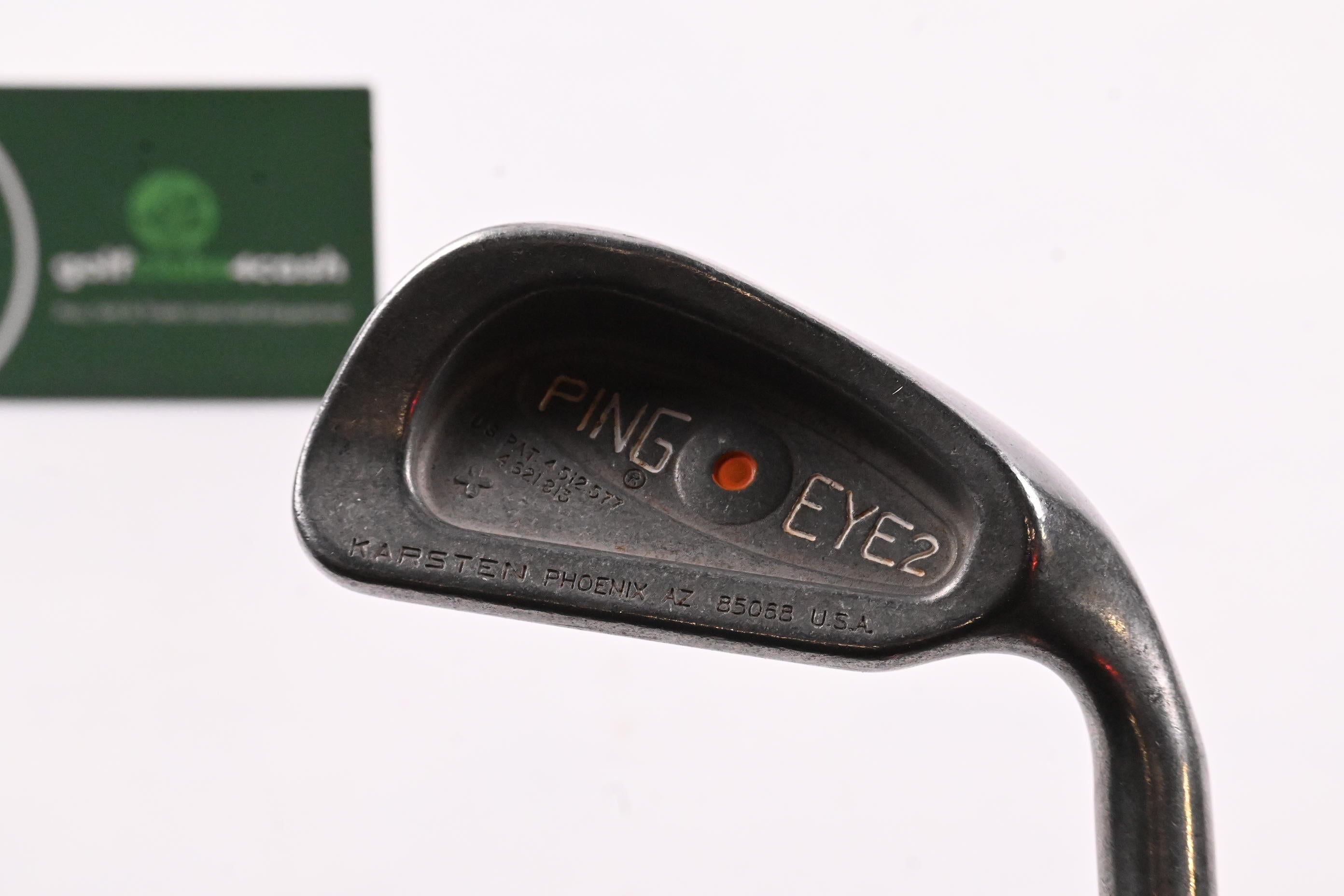Ping Eye 2+ #3 Iron / 21.5 Degree / Orange Dot / Regular Flex Ping KT ...