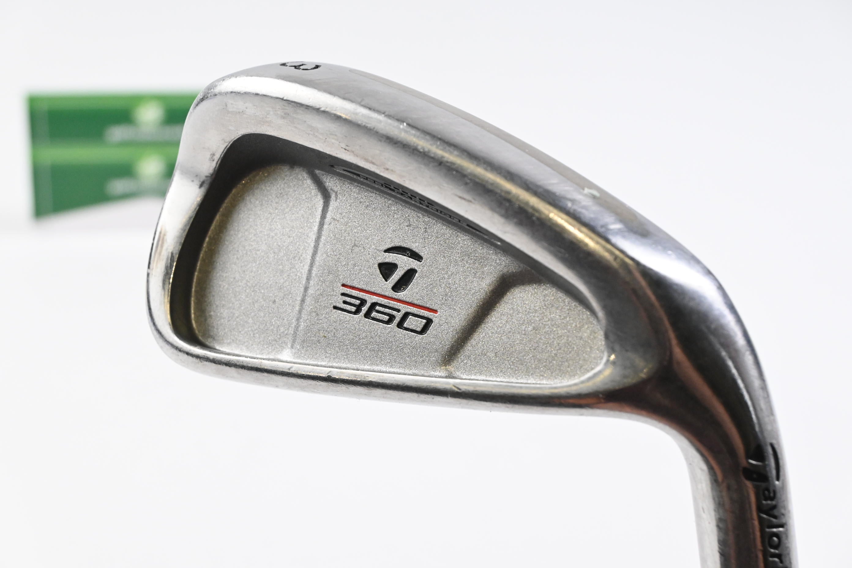 Affordable TaylorMade 360 Series 3-Iron 20 Degree Iron | GolfClubs4Cash