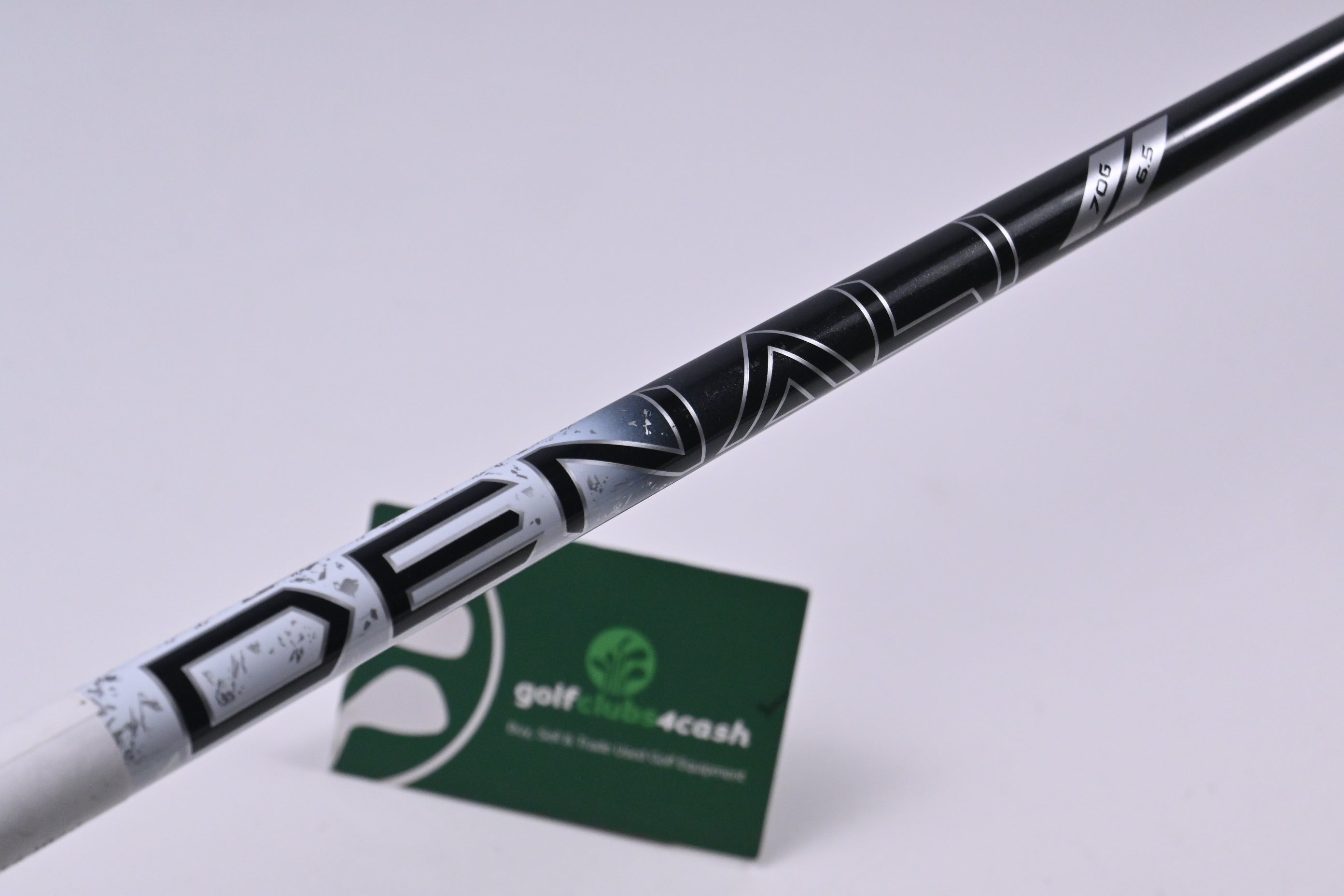 Project X Denali Black 70 #3 Wood Shaft / X-Flex / Callaway 3rd Gen ...