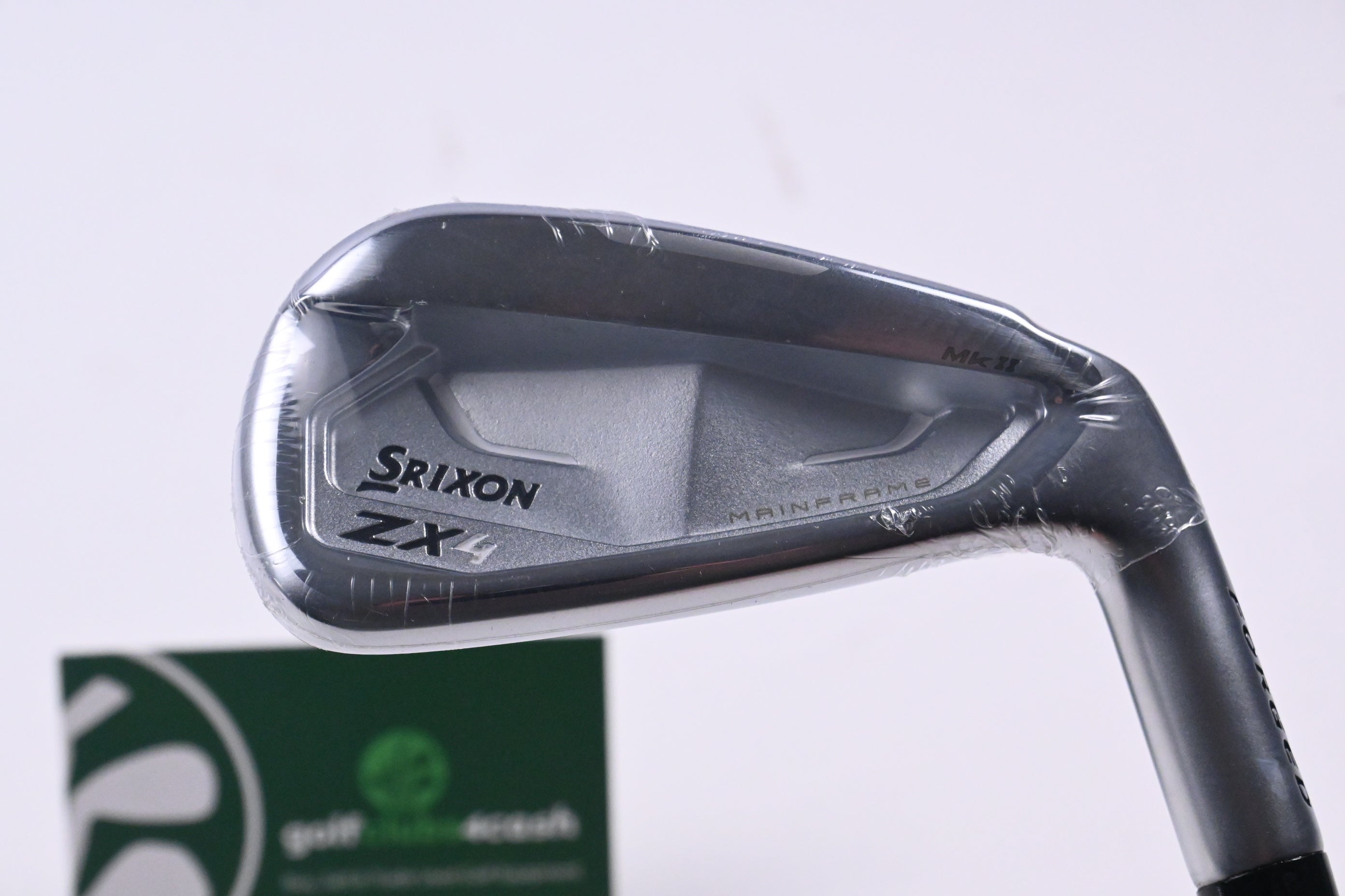 Srixon ZX4 MK II #6 Iron / 25.5 Degree / Regular Flex N.S. Pro 980GH D – GolfClubs4Cash