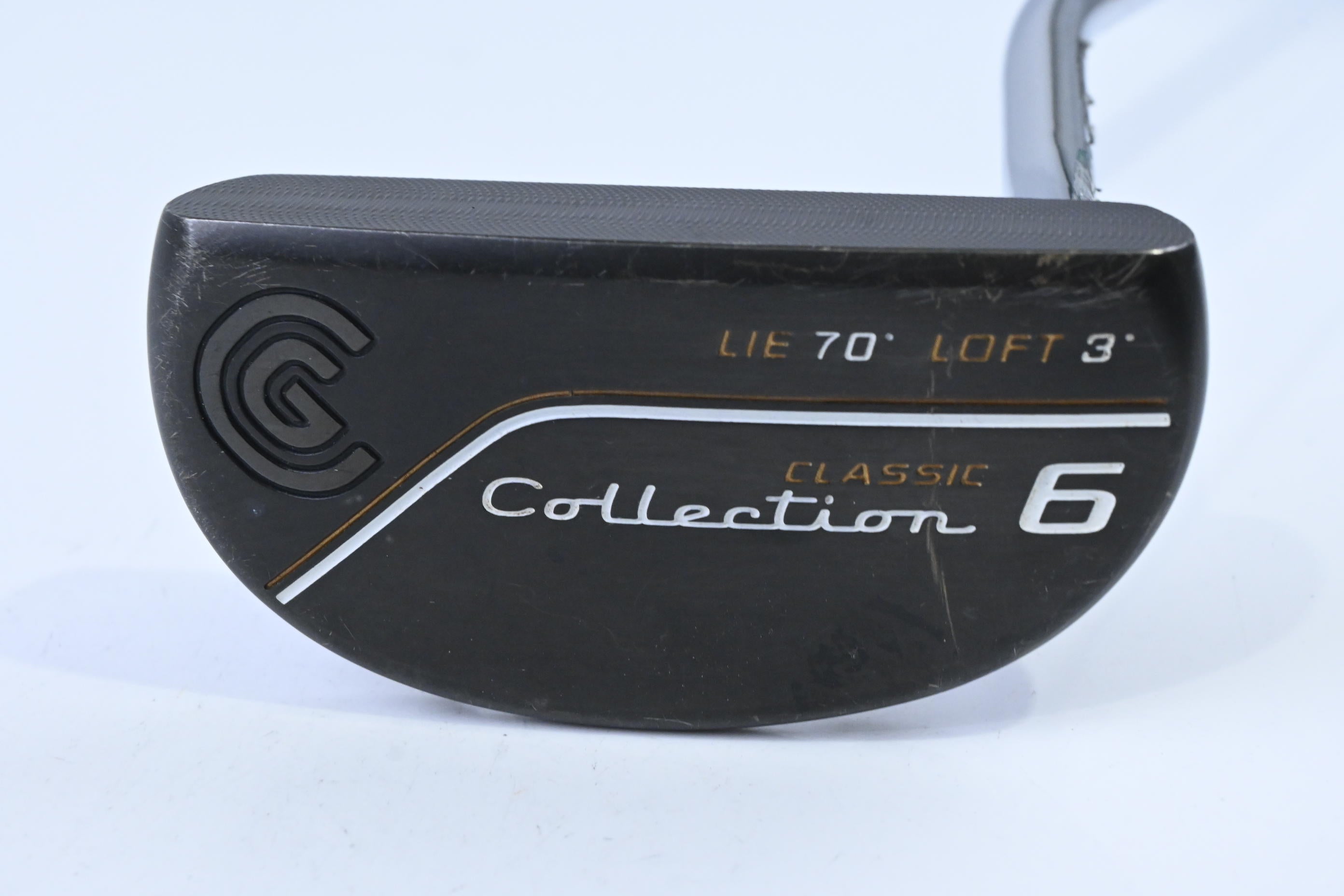 Second Hand Cleveland Classic Collection #6 Putter | GolfClubs4Cash