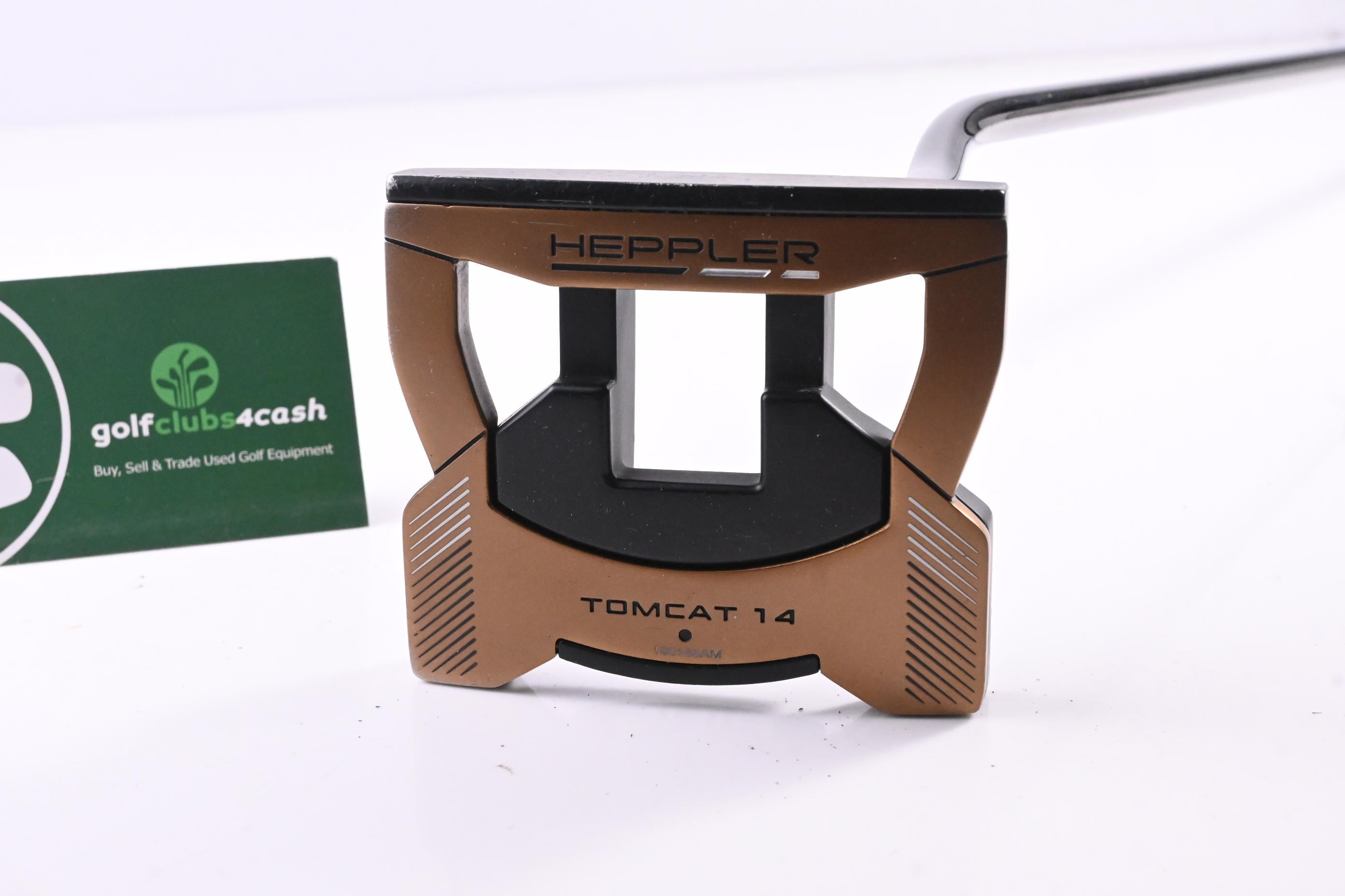 Ping Heppler Tomcat 14 Putter / 35 Inch – GolfClubs4Cash
