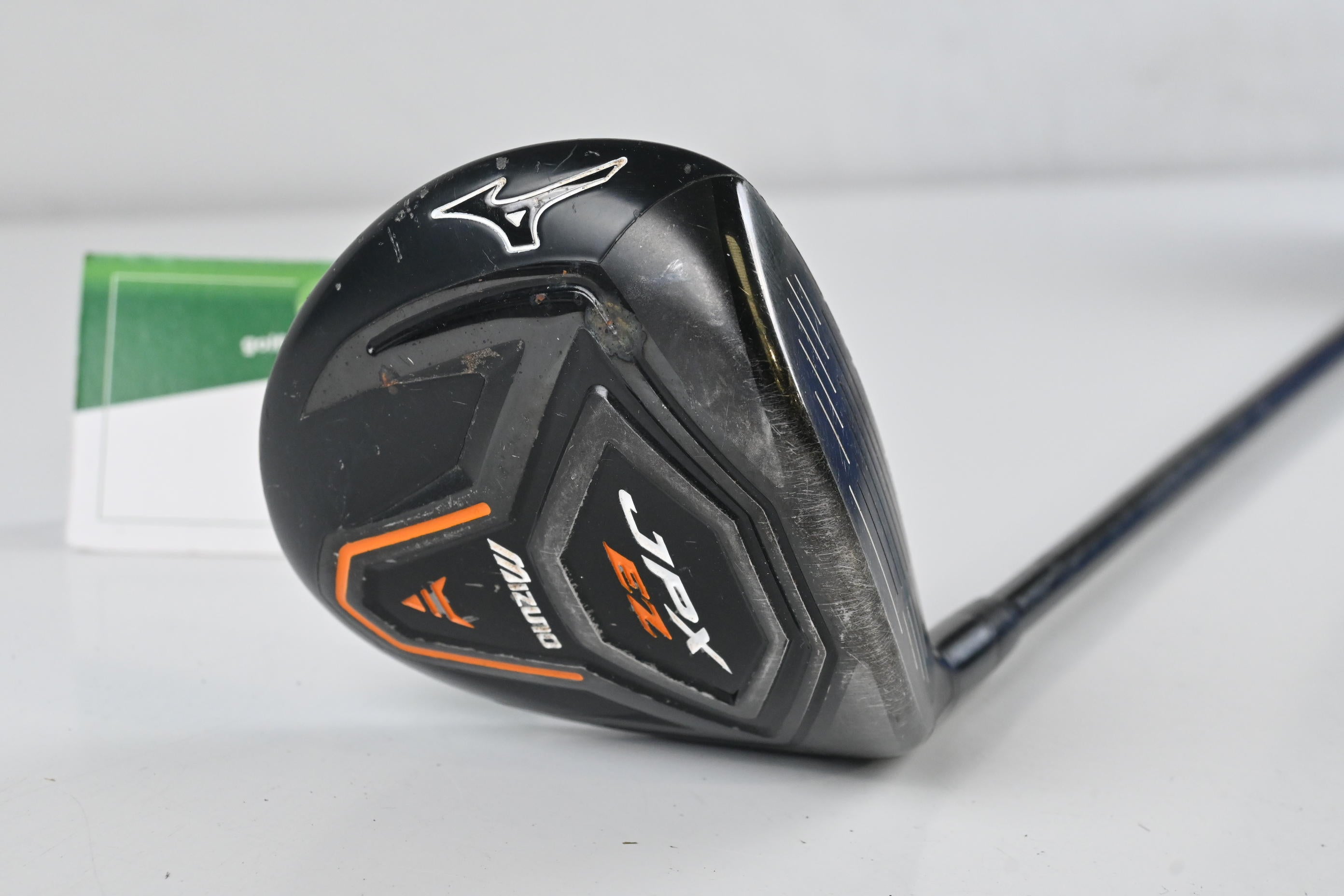 Mizuno JPX EZ 2013 #3 Wood / 15 Degree / Regular Flex Project X Black – GolfClubs4Cash