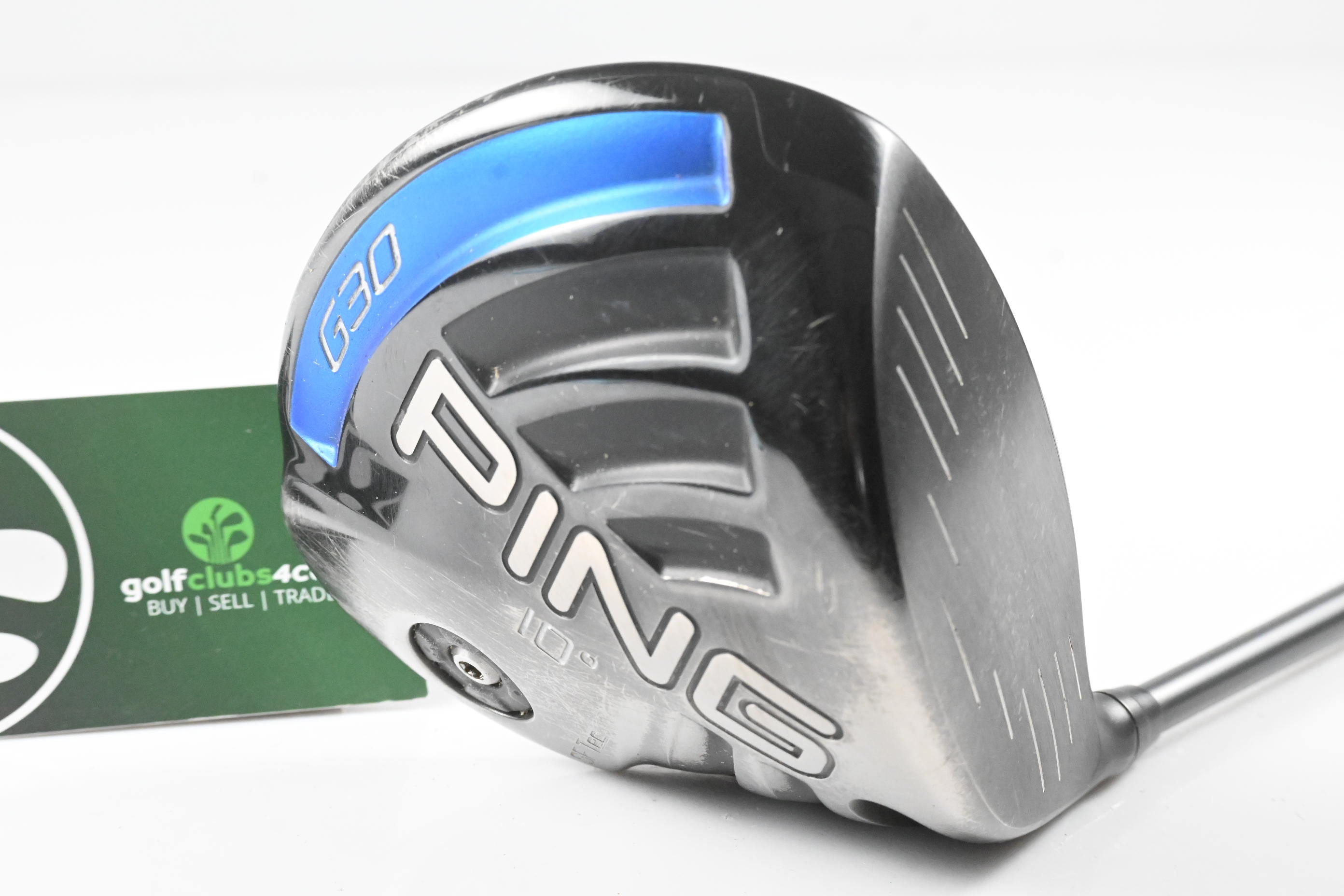 Second Hand Ping G30 SF Tec 10 Degree Driver | GolfClubs4Cash