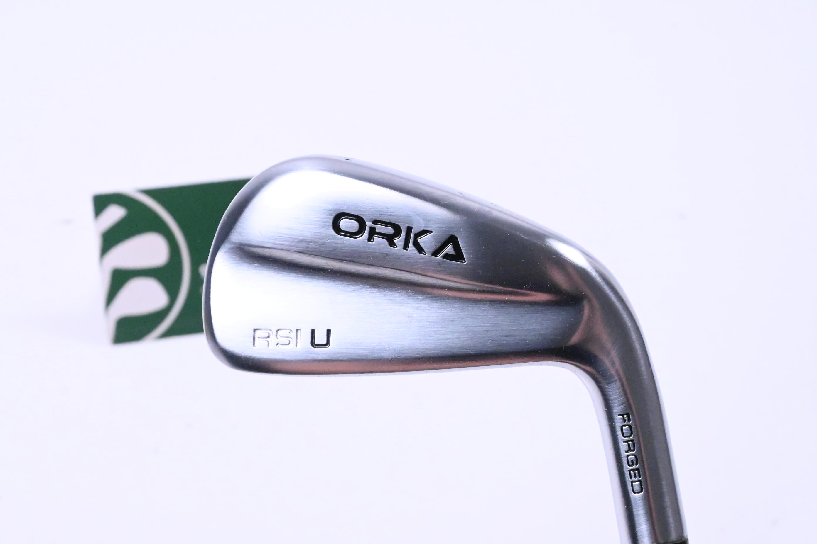 Orka RS1-U #2 Iron / 17 Degree / Stiff Flex N.S.Pro 950GH Shaft ...