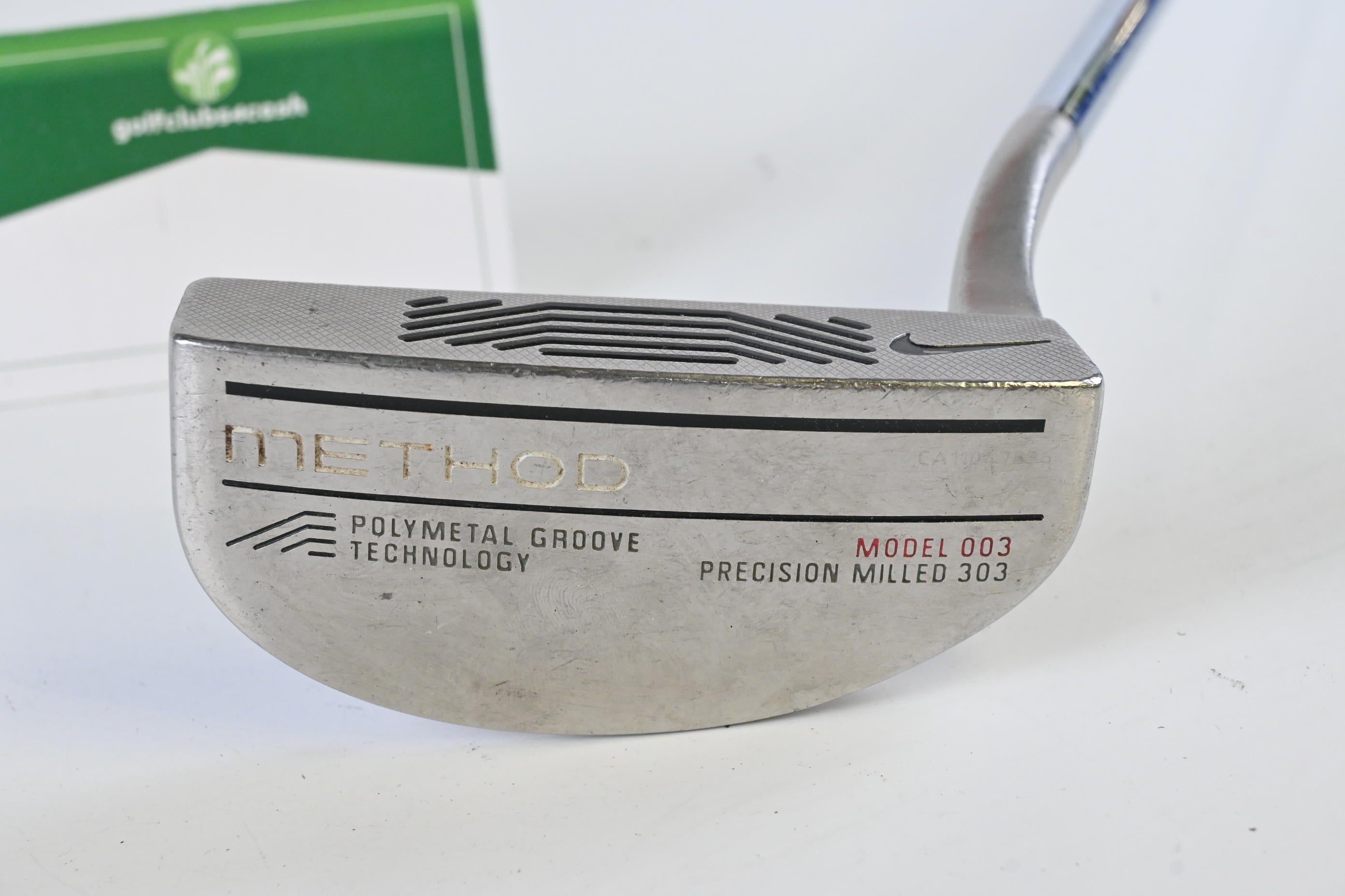 Affordable Nike Method Milled 003 Putter | GolfClubs4Cash