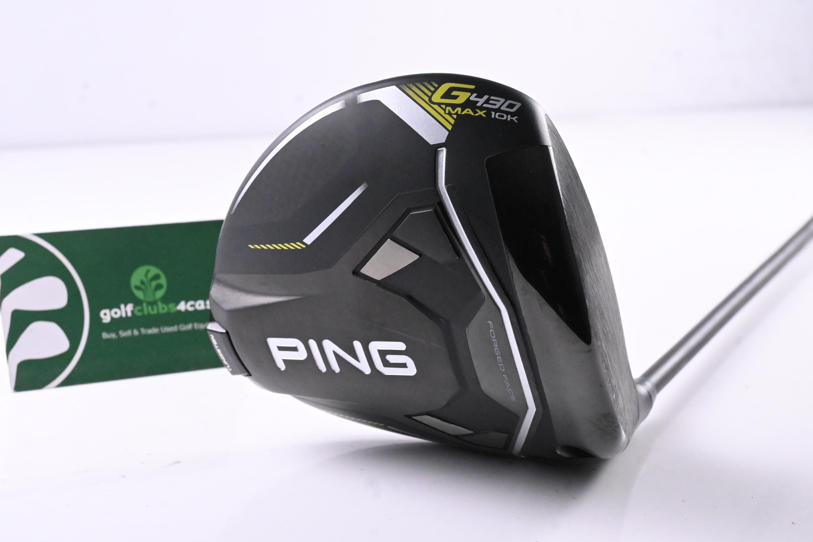 Second Hand Ping G430 Max 10K 12 Degree Driver | GolfClubs4Cash