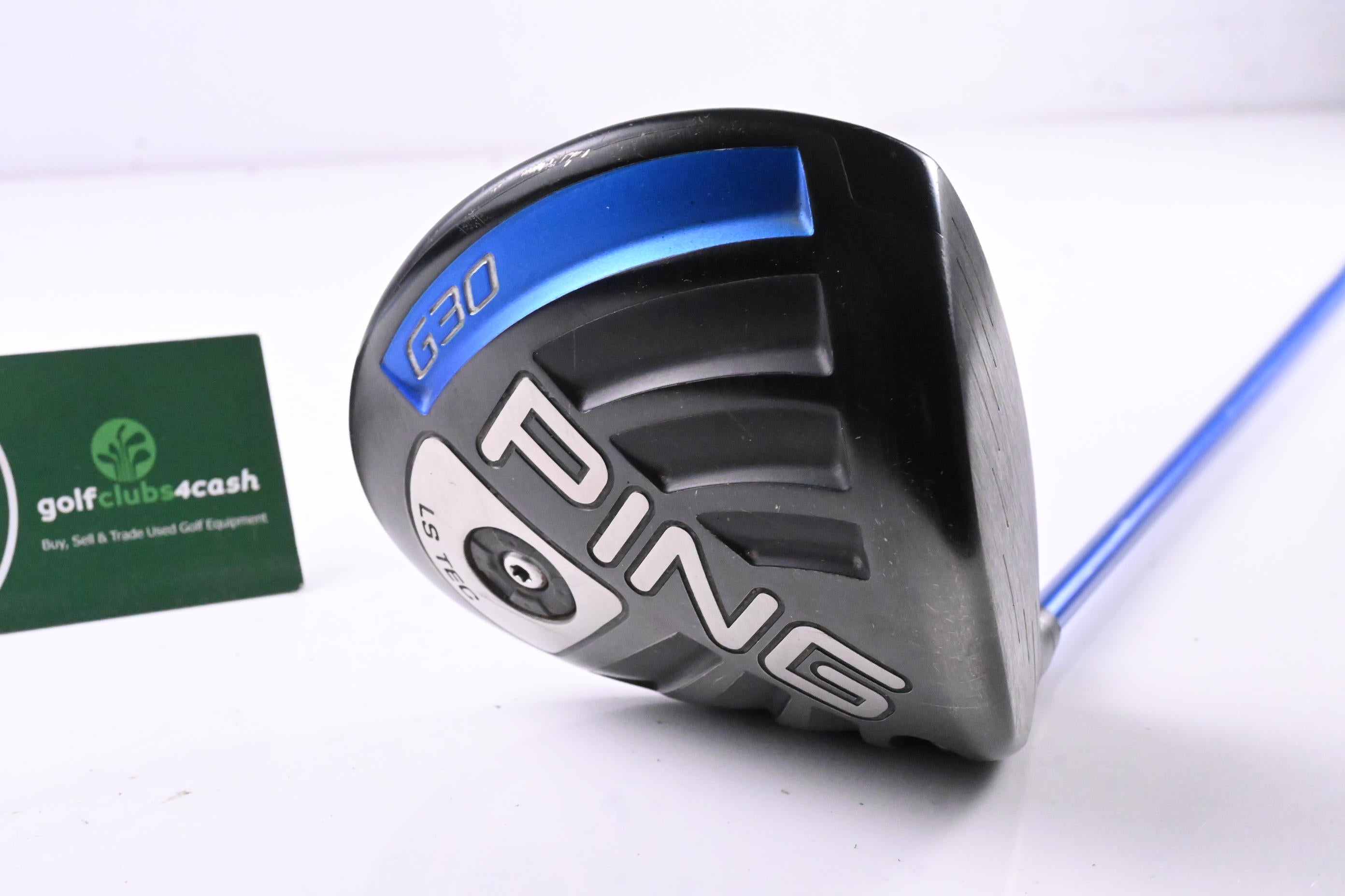 Second Hand Ping G30 LS Tec 10.5 Degree Driver | GolfClubs4Cash